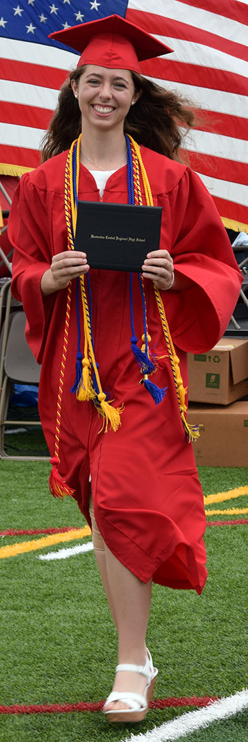 Hunterdon Central Regional High School graduation 2019 - nj.com