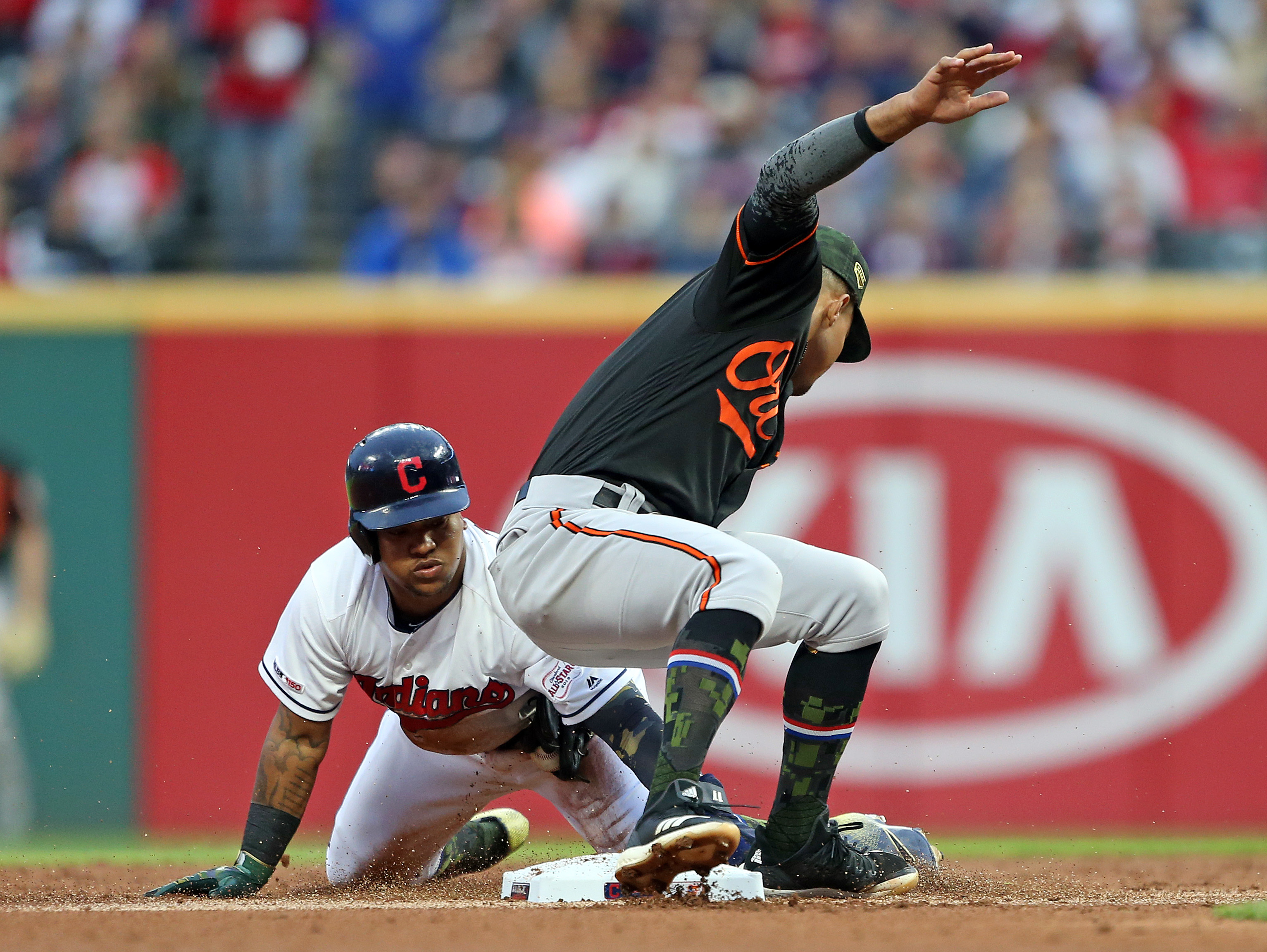 Cleveland Indians vs. Baltimore Orioles, May 17, 2019 - cleveland.com