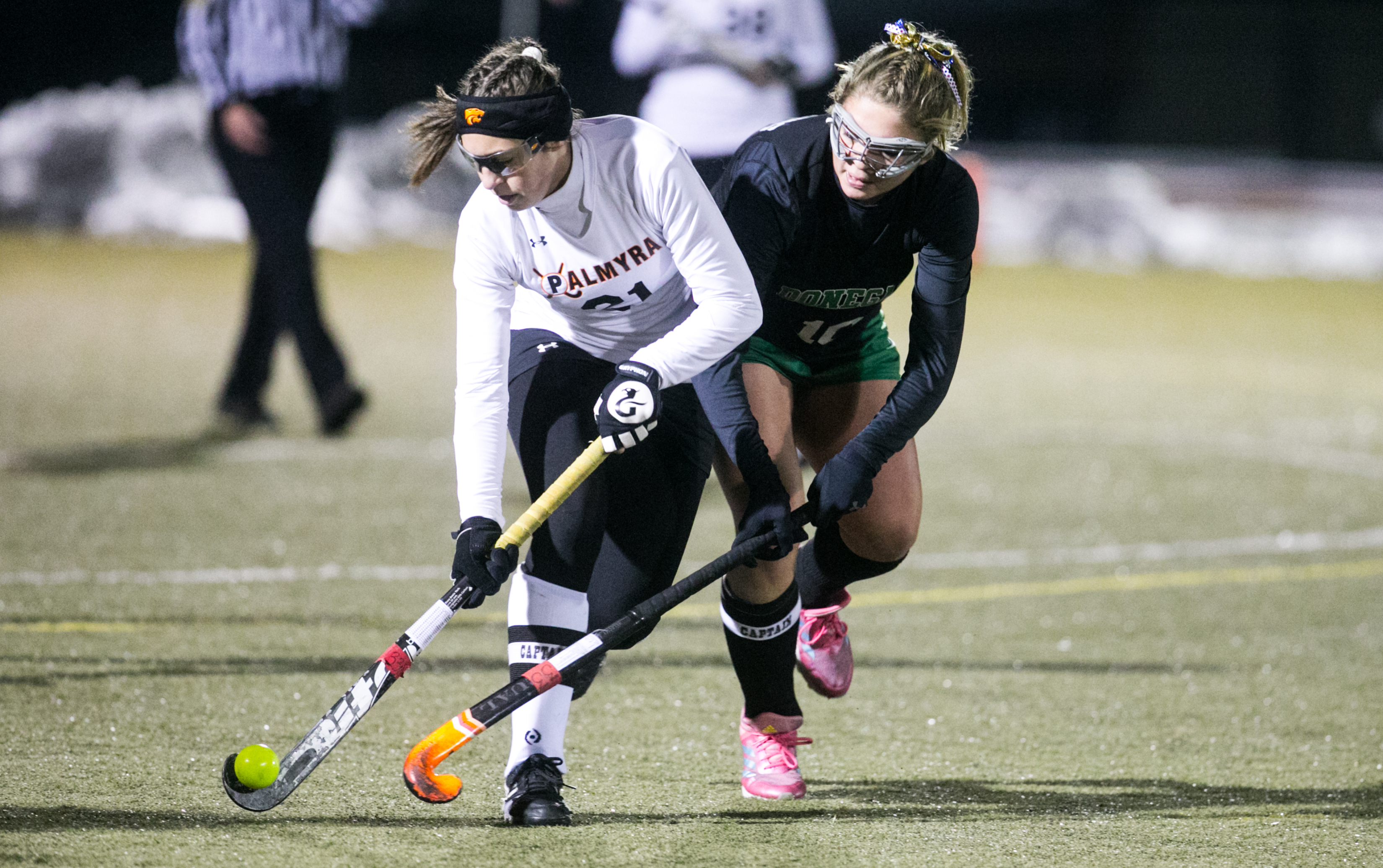 Palmyra vs. Donegal in the PIAA Class 2A field hockey championship at ...