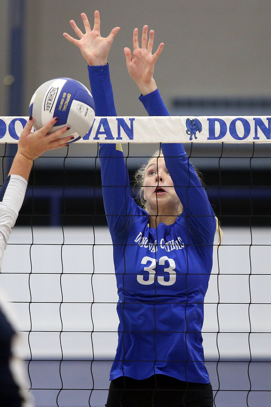 Girls volleyball: Donovan Catholic defeats Howell. Oct. 23, 2019 - nj.com
