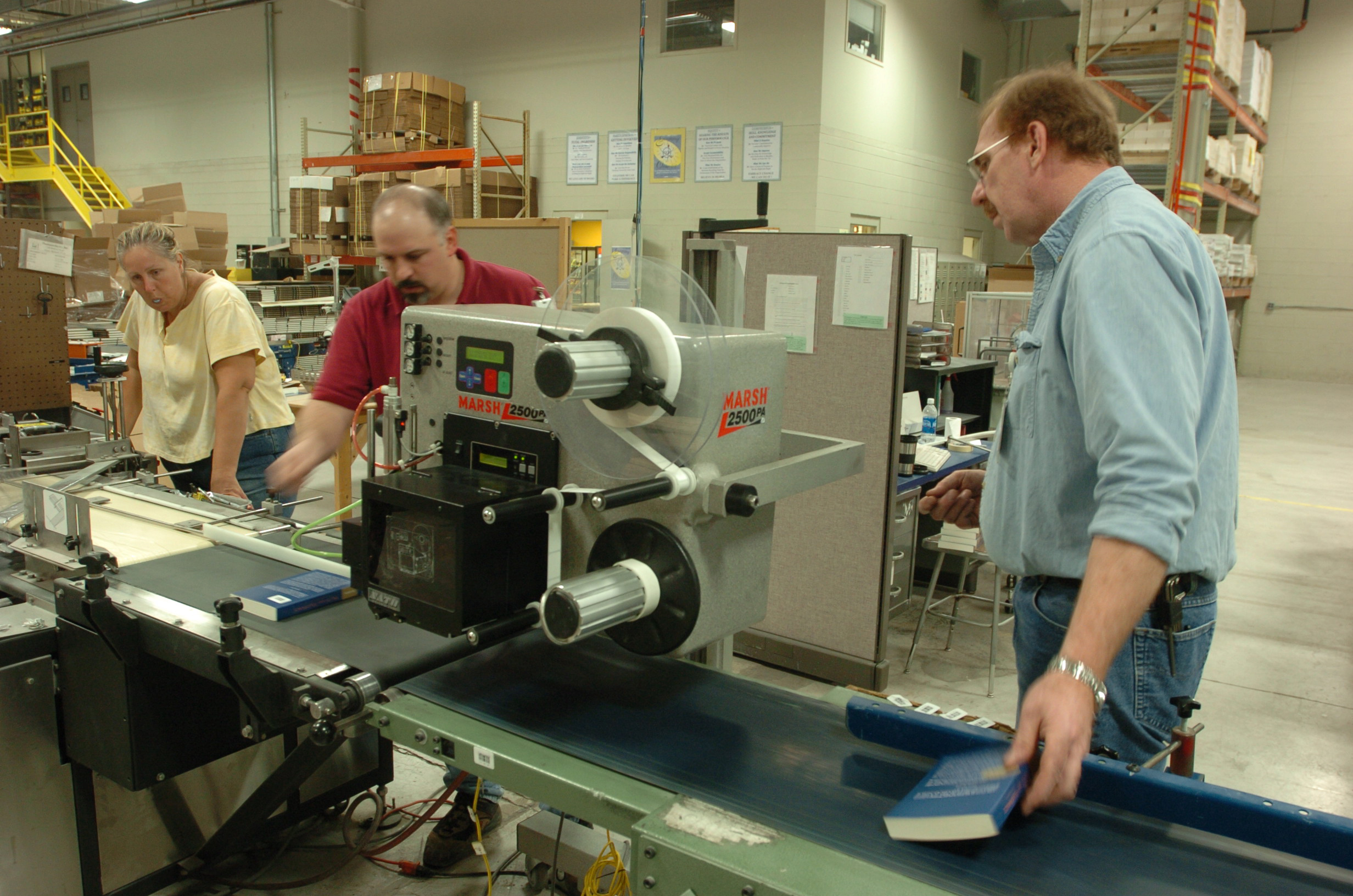 Thomson-Shore expects "mass layoff" with CJK Group, Inc. buyout - mlive.com