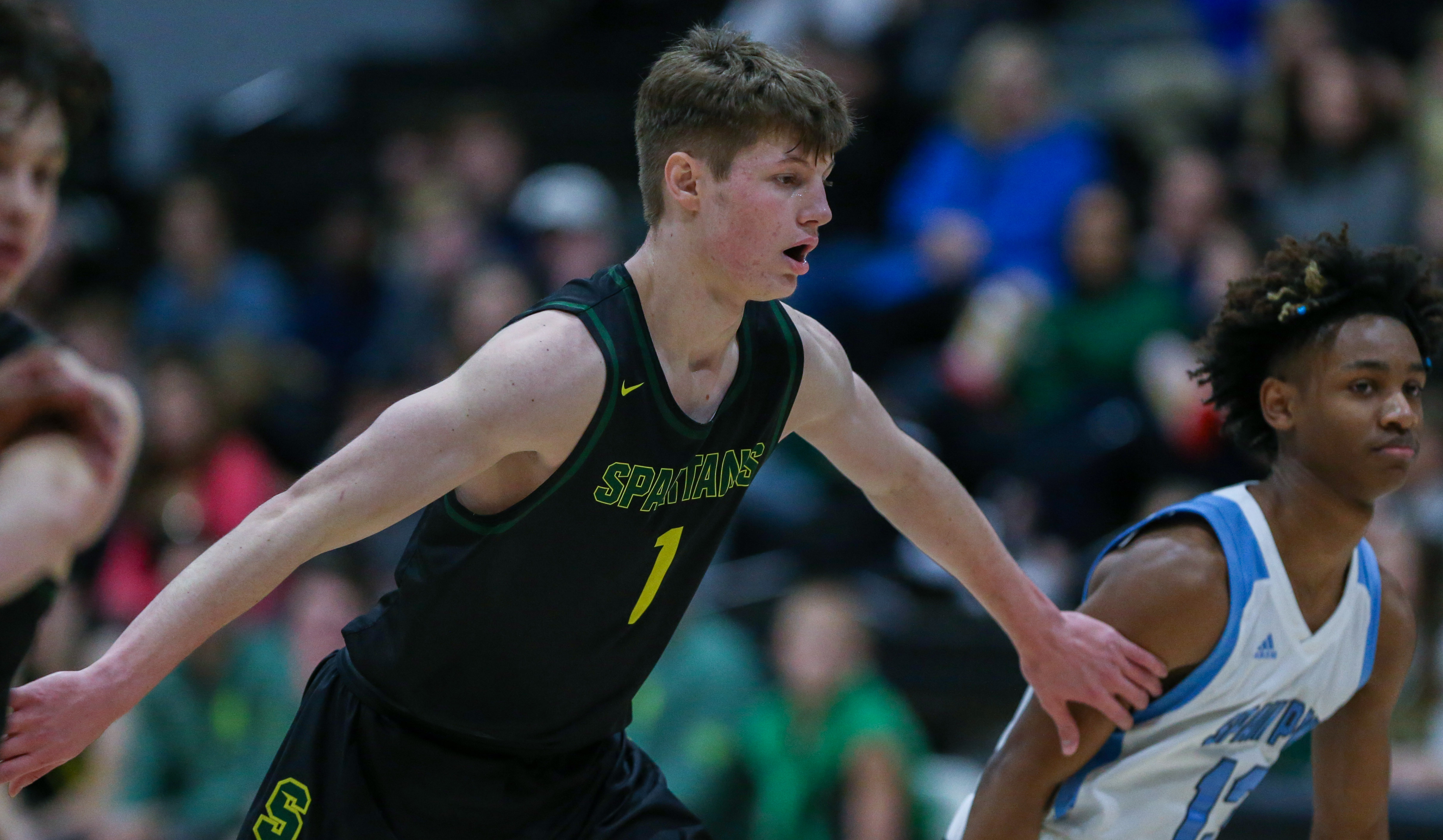 Mountain Brook basketball - al.com