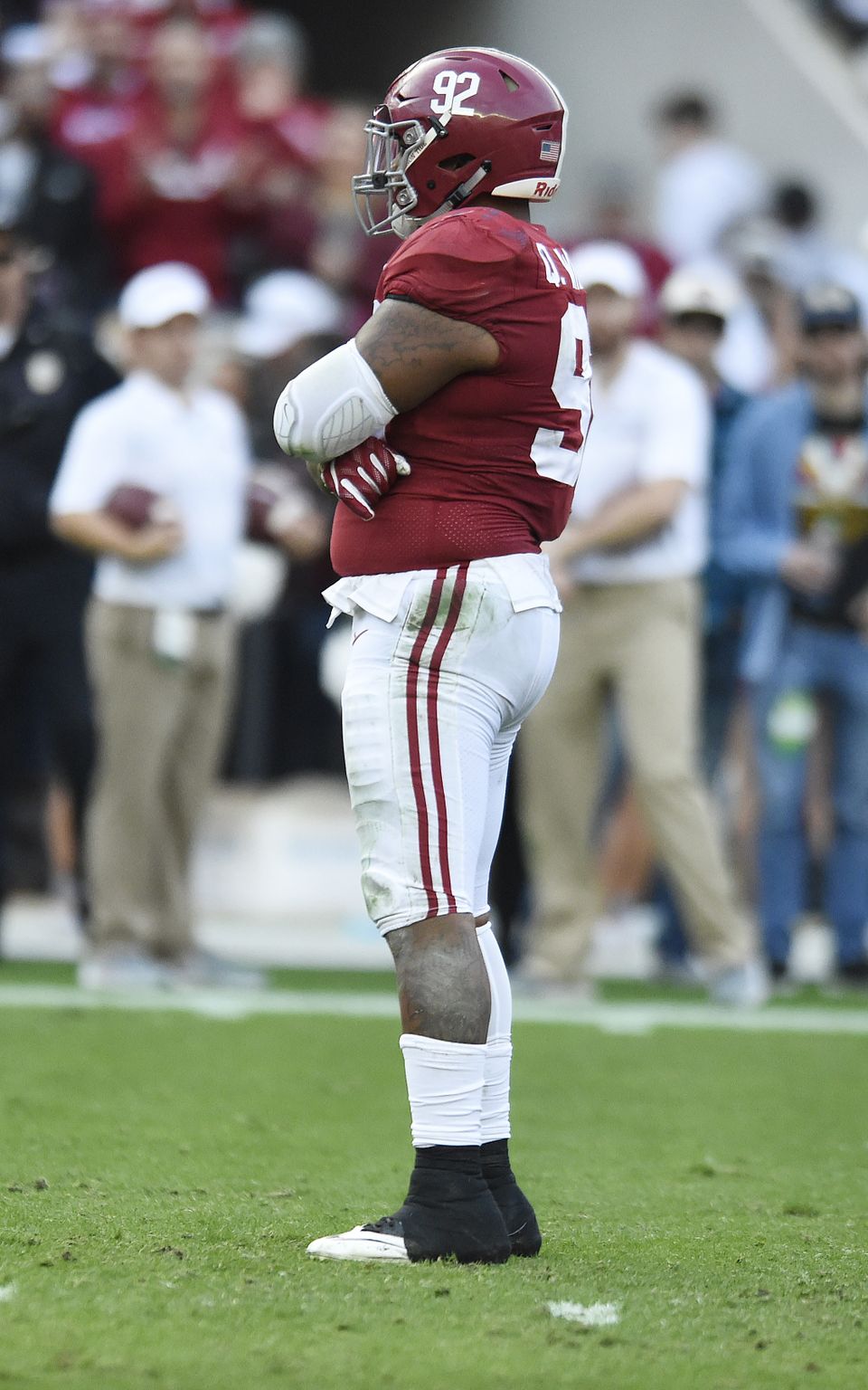 Quinnen Williams - al.com