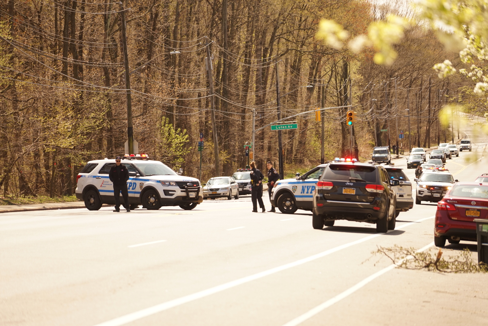 Serious crash reported on Hylan in Huguenot - silive.com