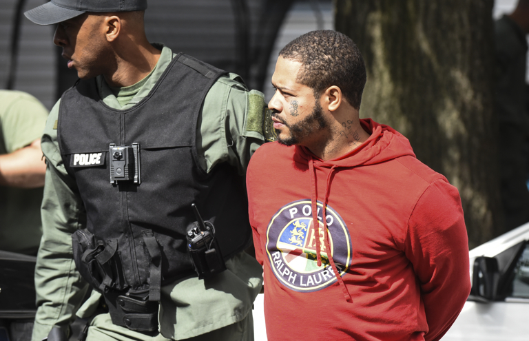 Easton raid at 749 Washington St. - lehighvalleylive.com