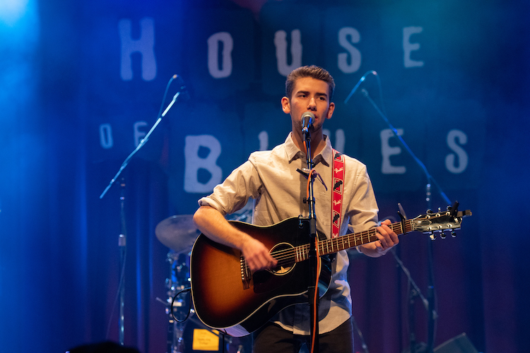 Jack Harris follows his musical dream - cleveland.com