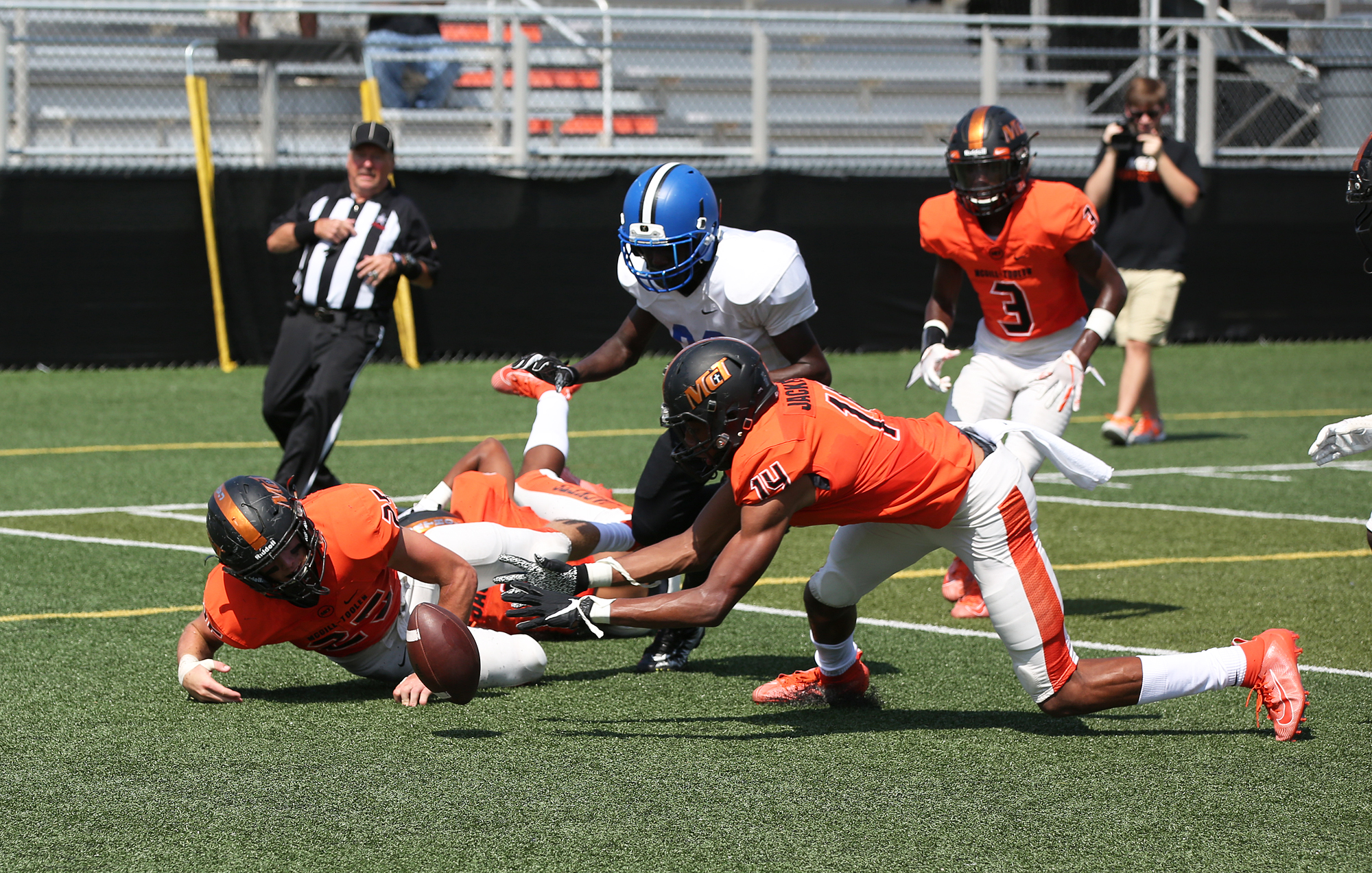 Inlet Grove, Fla., at McGill-Toolen football - al.com