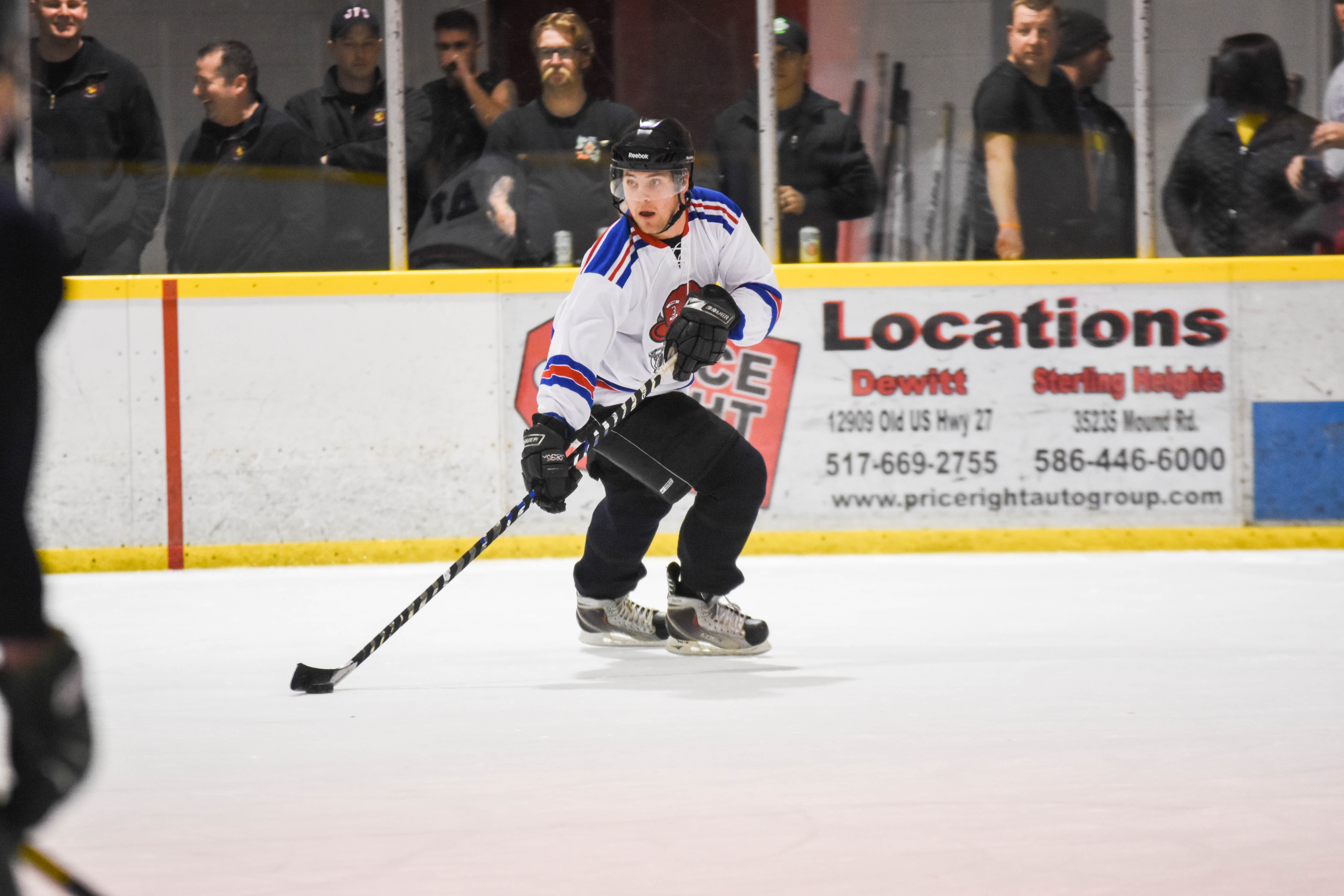 Battle of the Badges - mlive.com