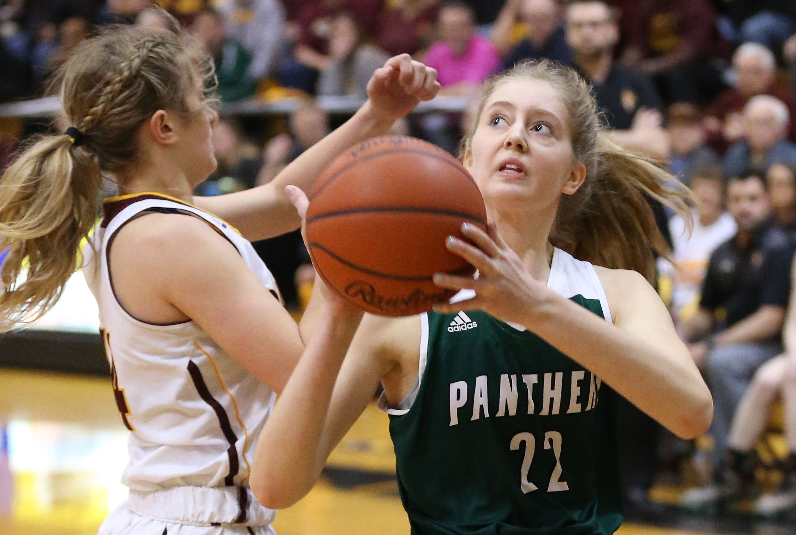 Elyria Catholic vs. South Range, March 7, 2020 - cleveland.com