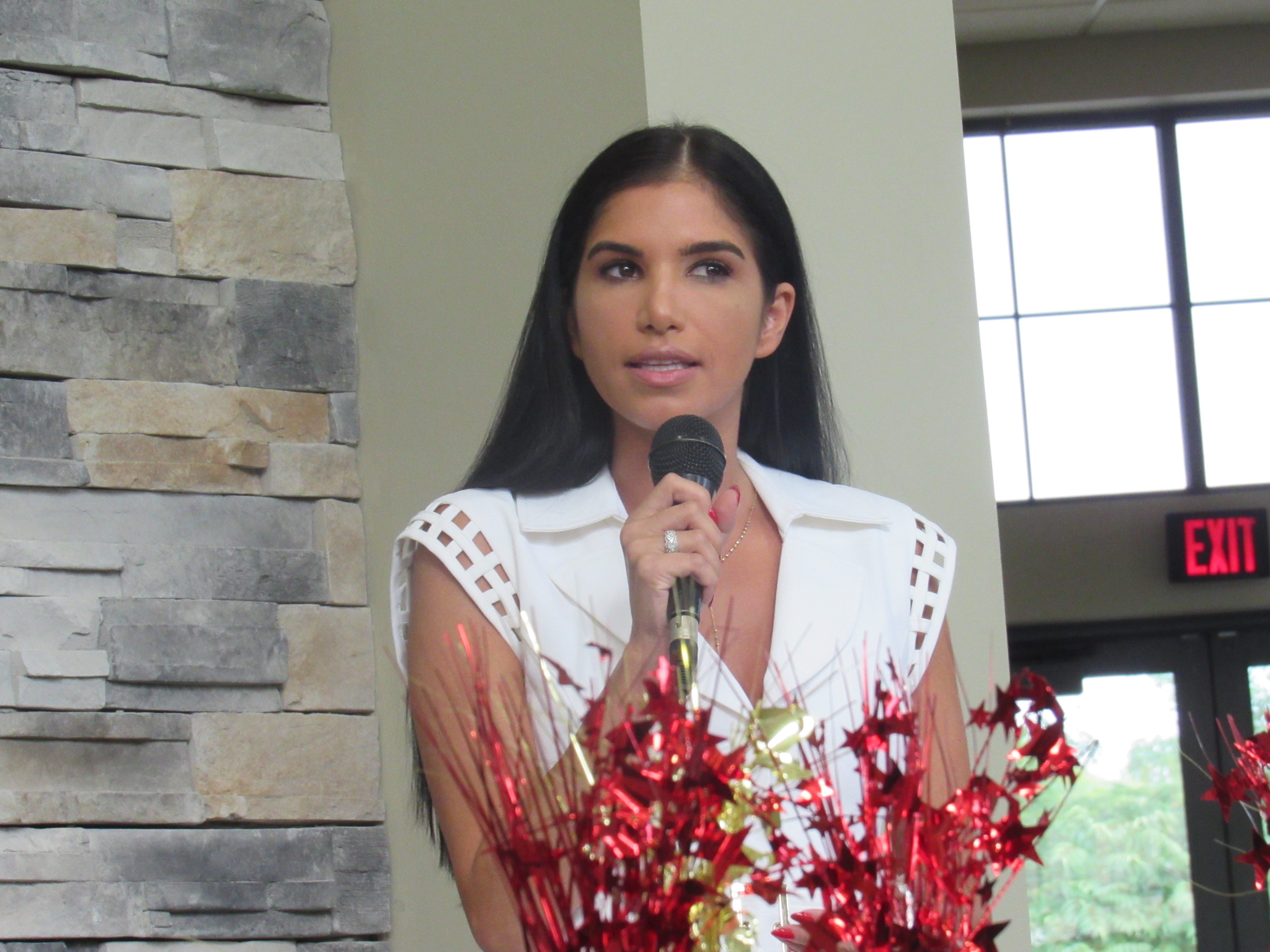 Women for Trump rally in Cuyahoga Falls - cleveland.com