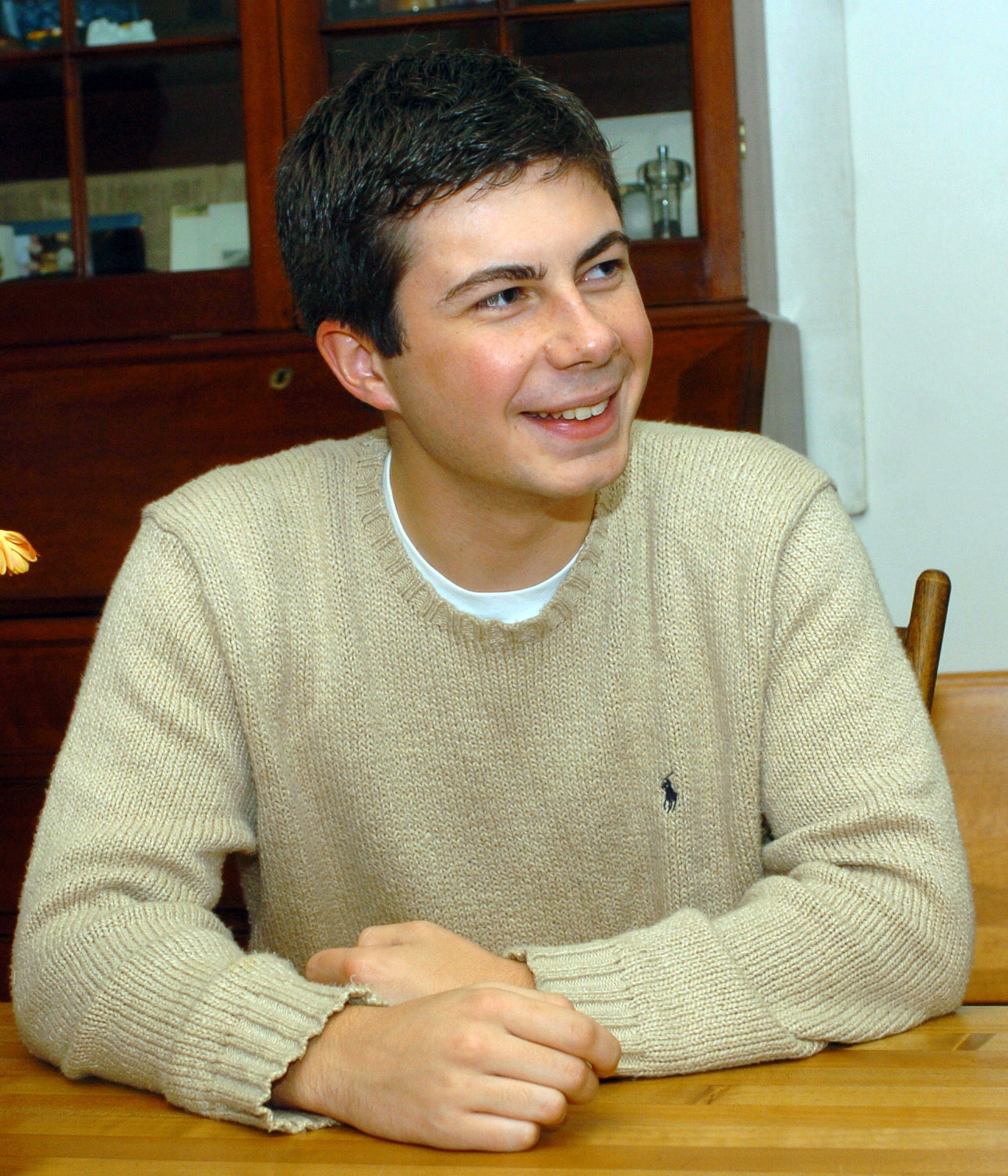 ‘A serious-minded kid:’ Pete Buttigieg aimed high early - masslive.com