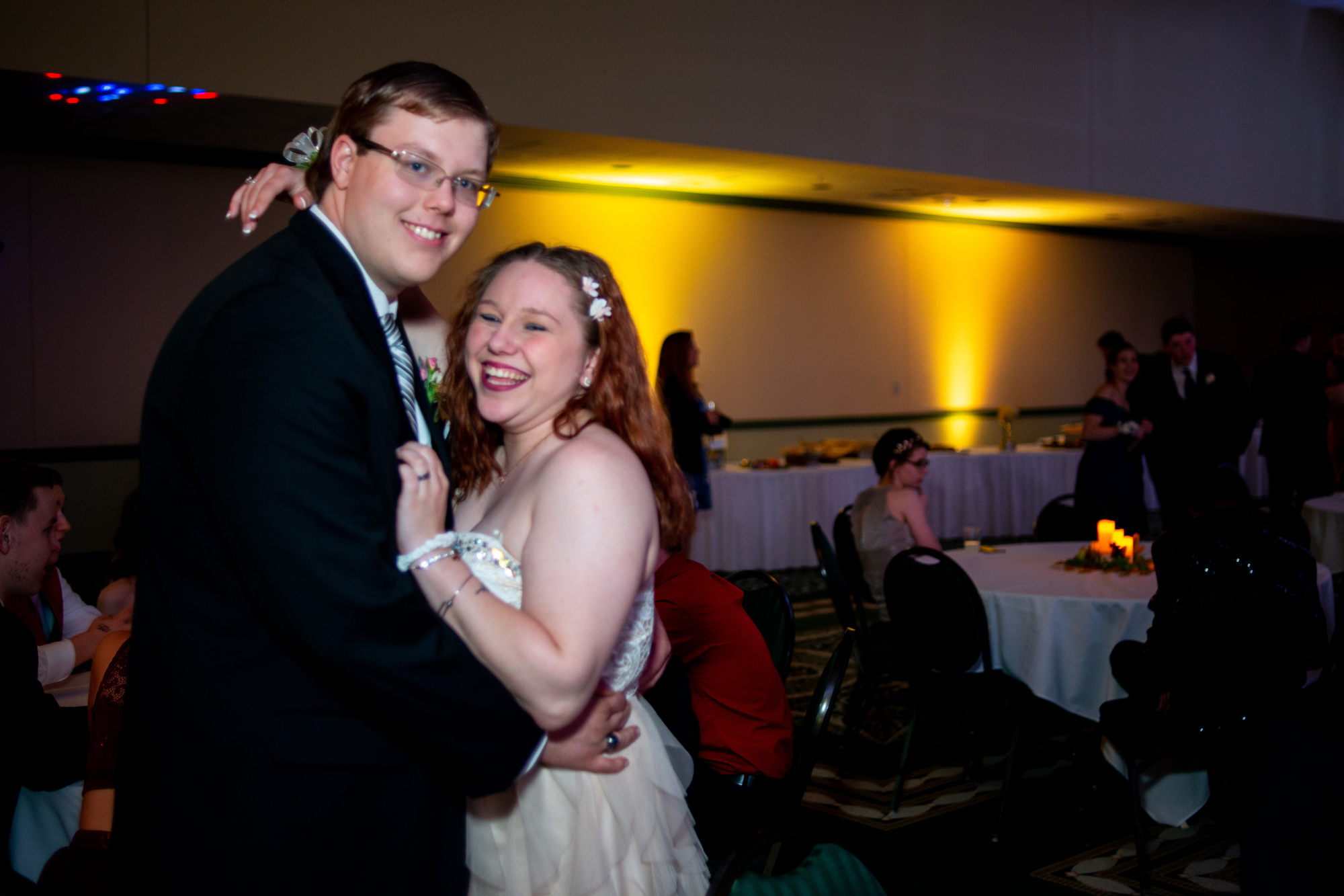 Saline Prom 2019 at EMU Student Center - mlive.com