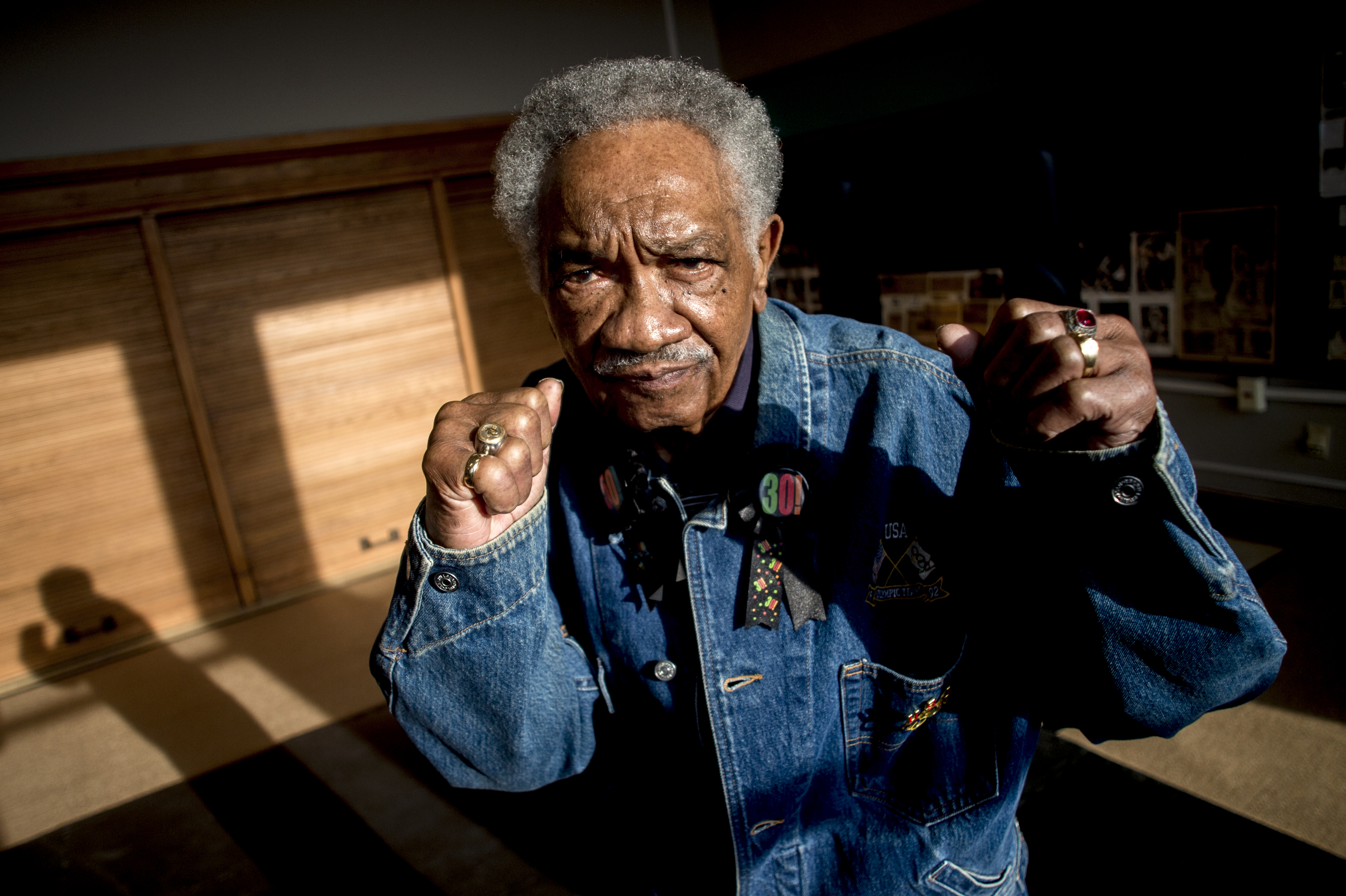 Joe and Rose Byrd boxing facility opens for after-school program ...