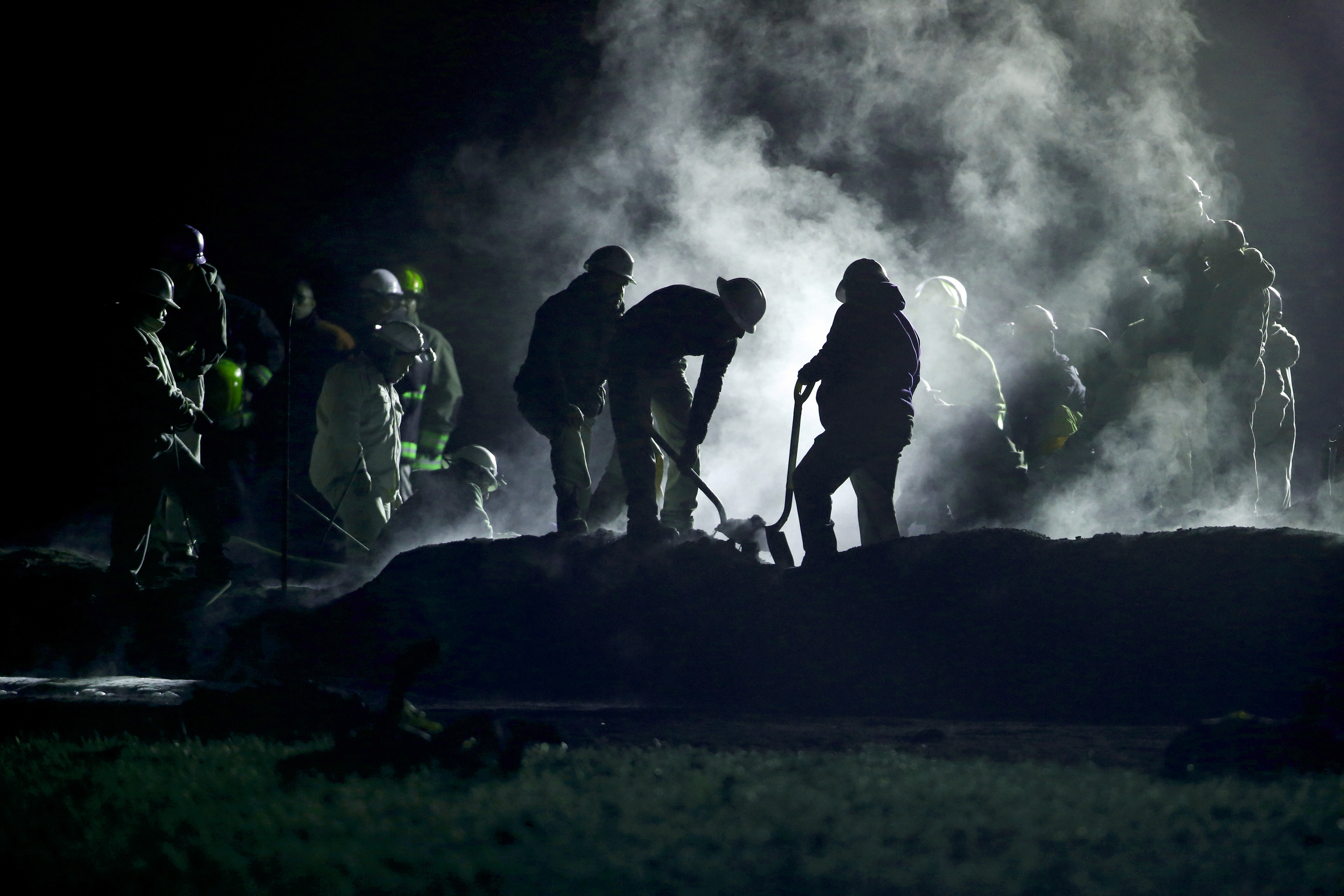 Mexico pipeline explosion - oregonlive.com