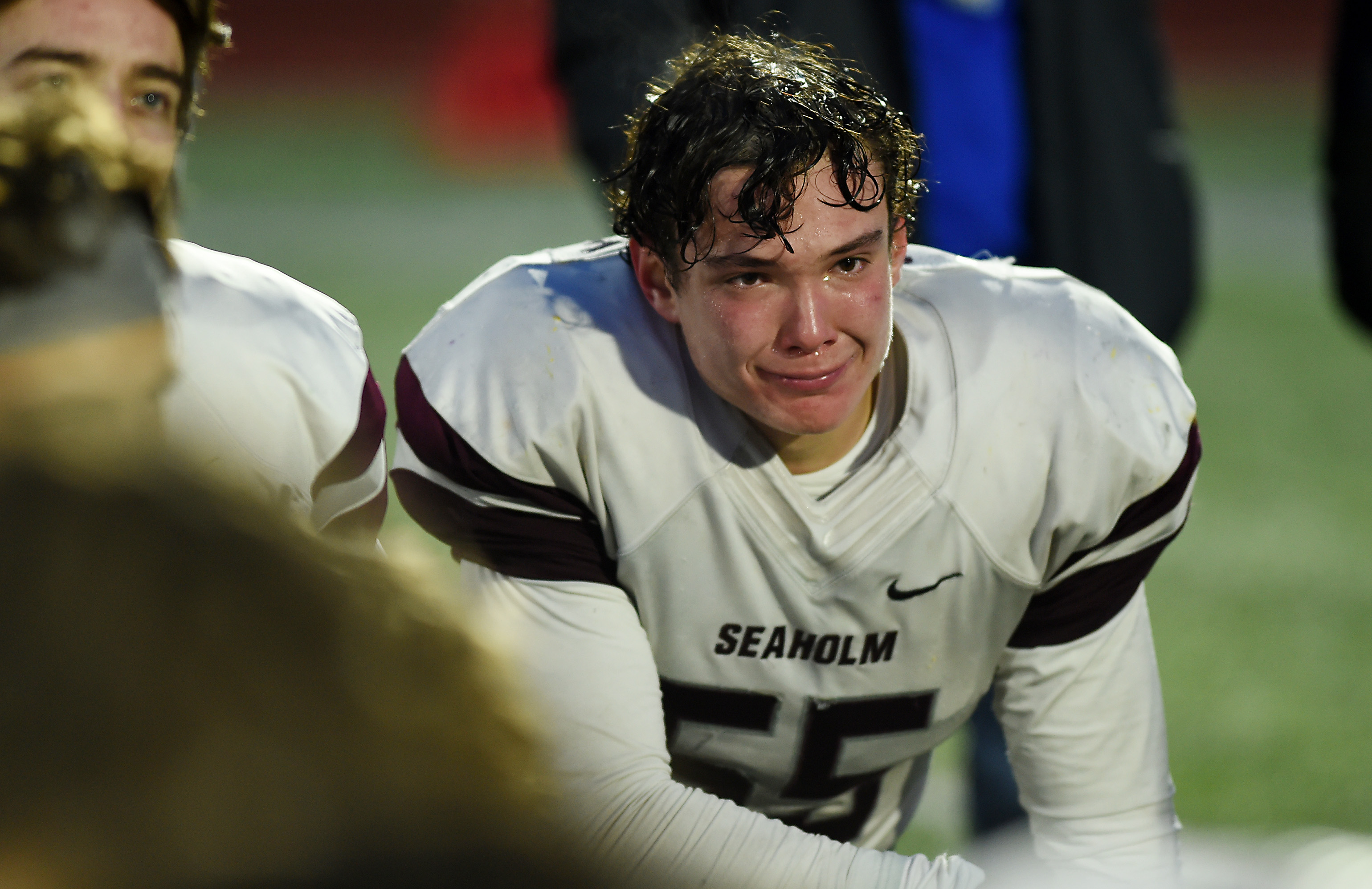 Detroit King takes on Birmingham Seaholm in Division 2 football ...