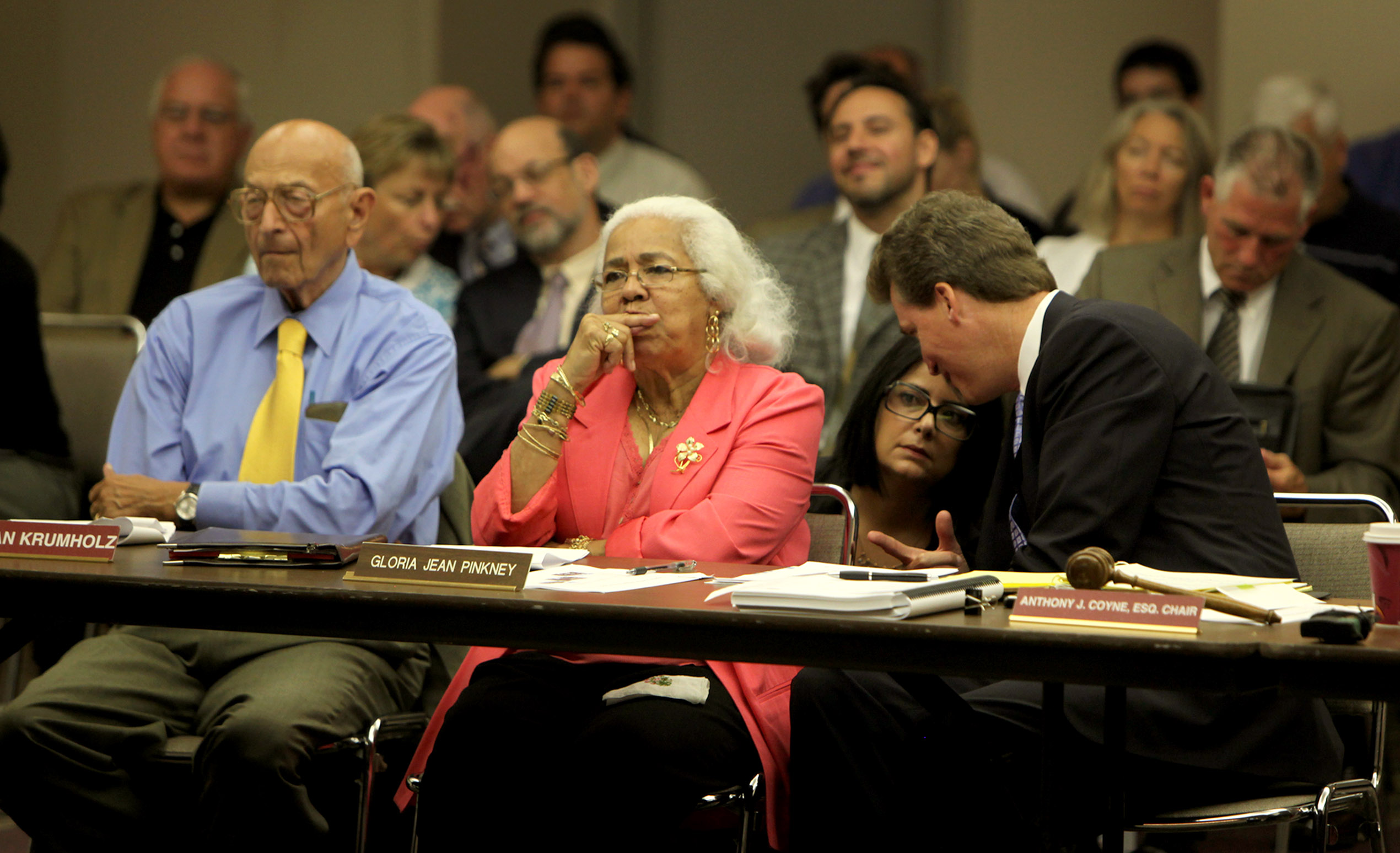 Norman Krumholz - cleveland.com