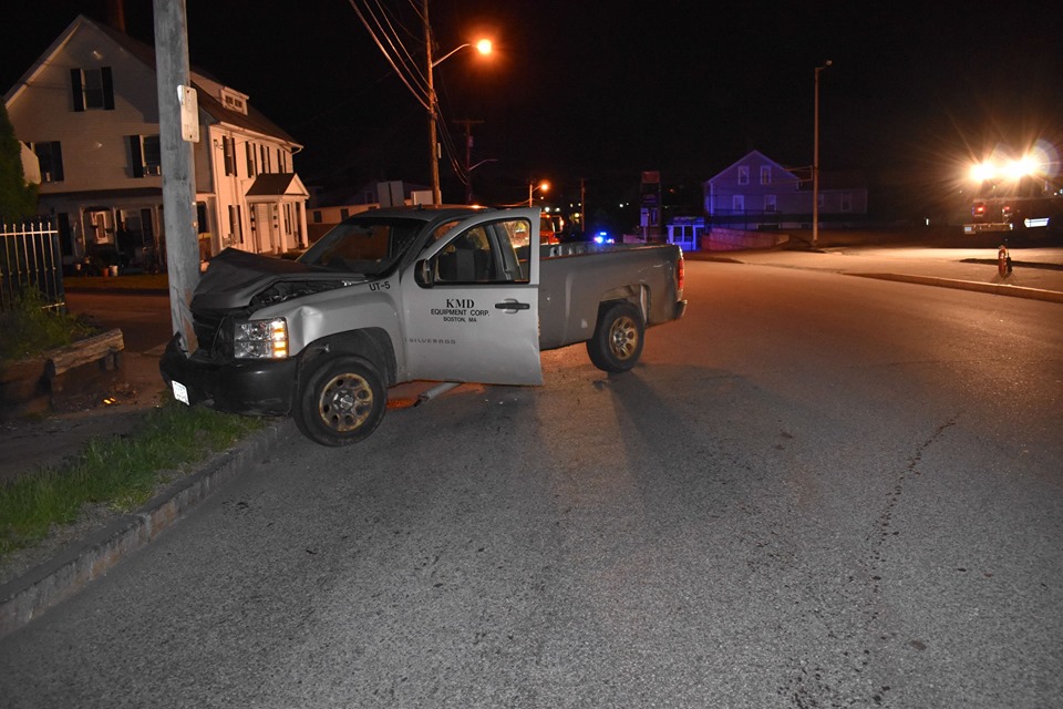 Dudley crash - masslive.com