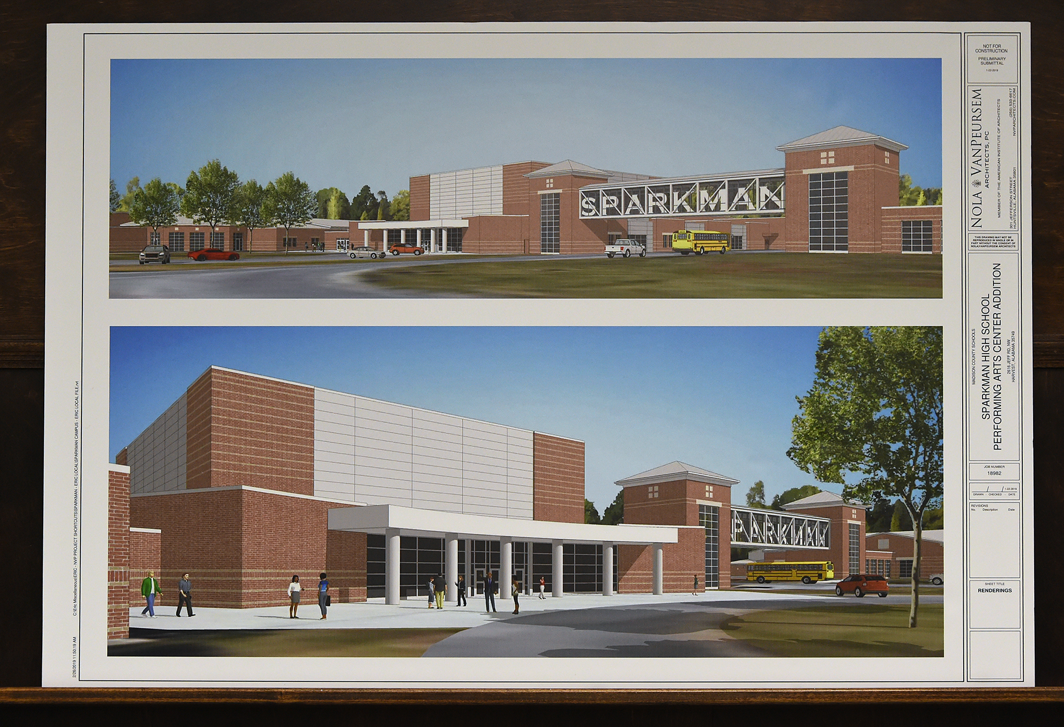 New construction at Madison County Schools - al.com