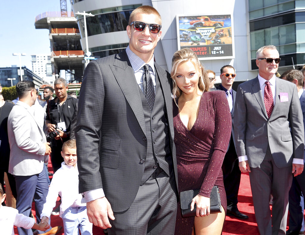 2019 ESPY Awards: Red carpet arrivals - pennlive.com