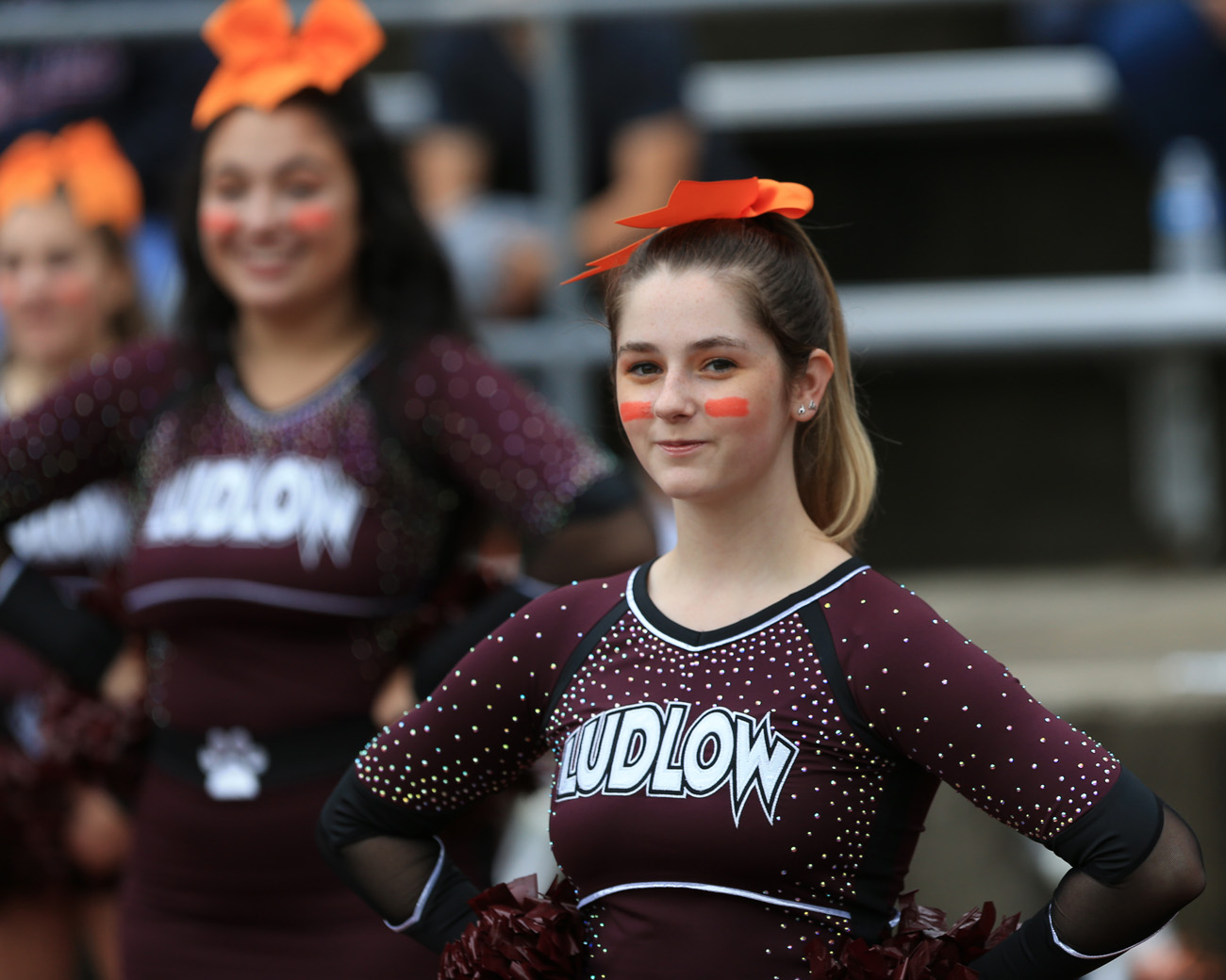 South Hadley vs Ludlow Football - masslive.com