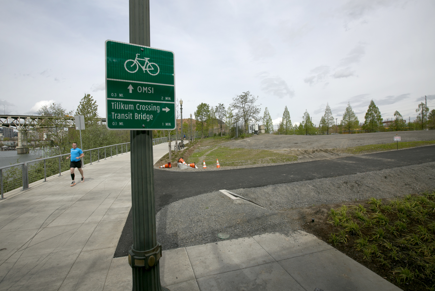 OMSI redevelopment plan - oregonlive.com