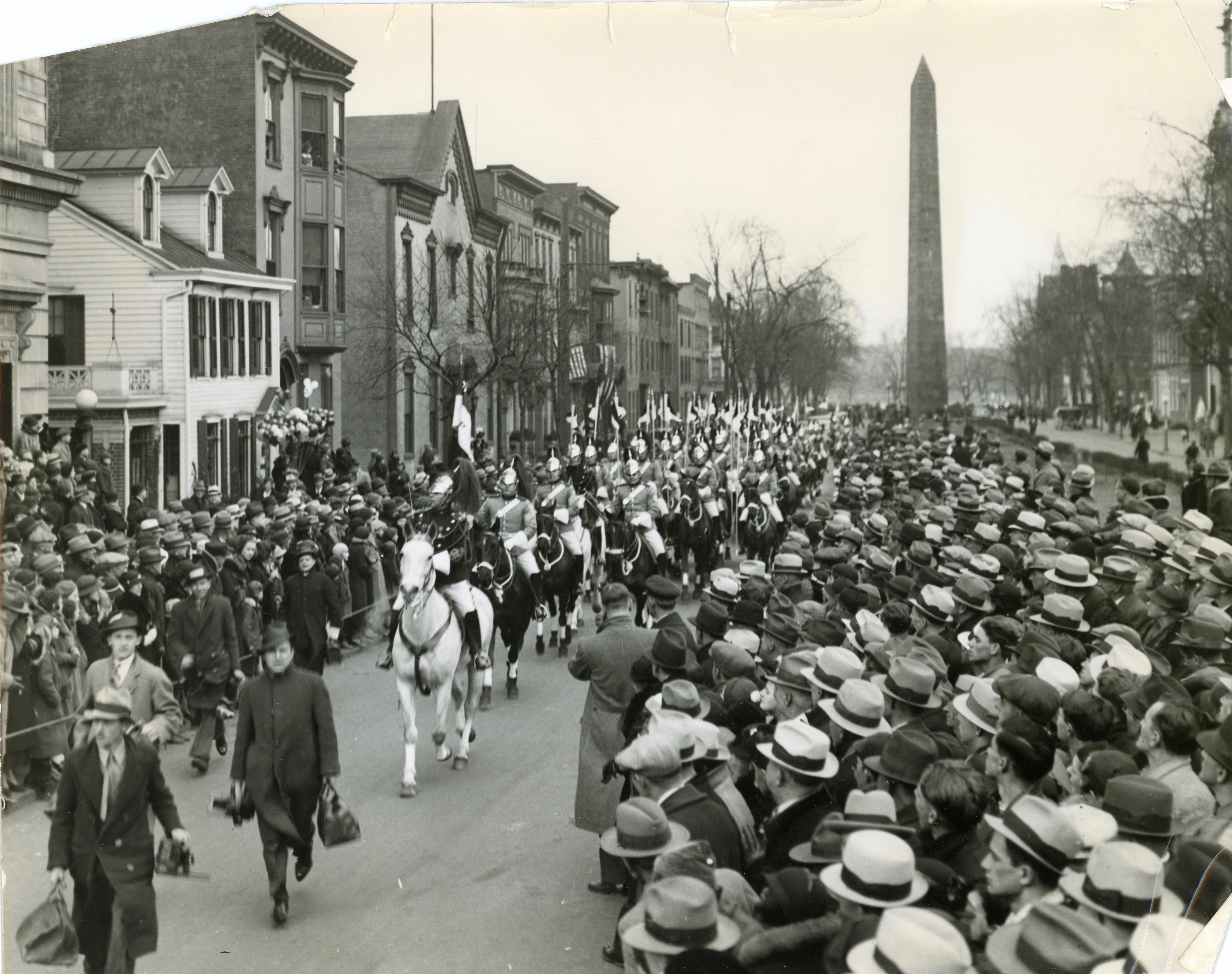 Vintage inaugurations of Pa. governors - pennlive.com