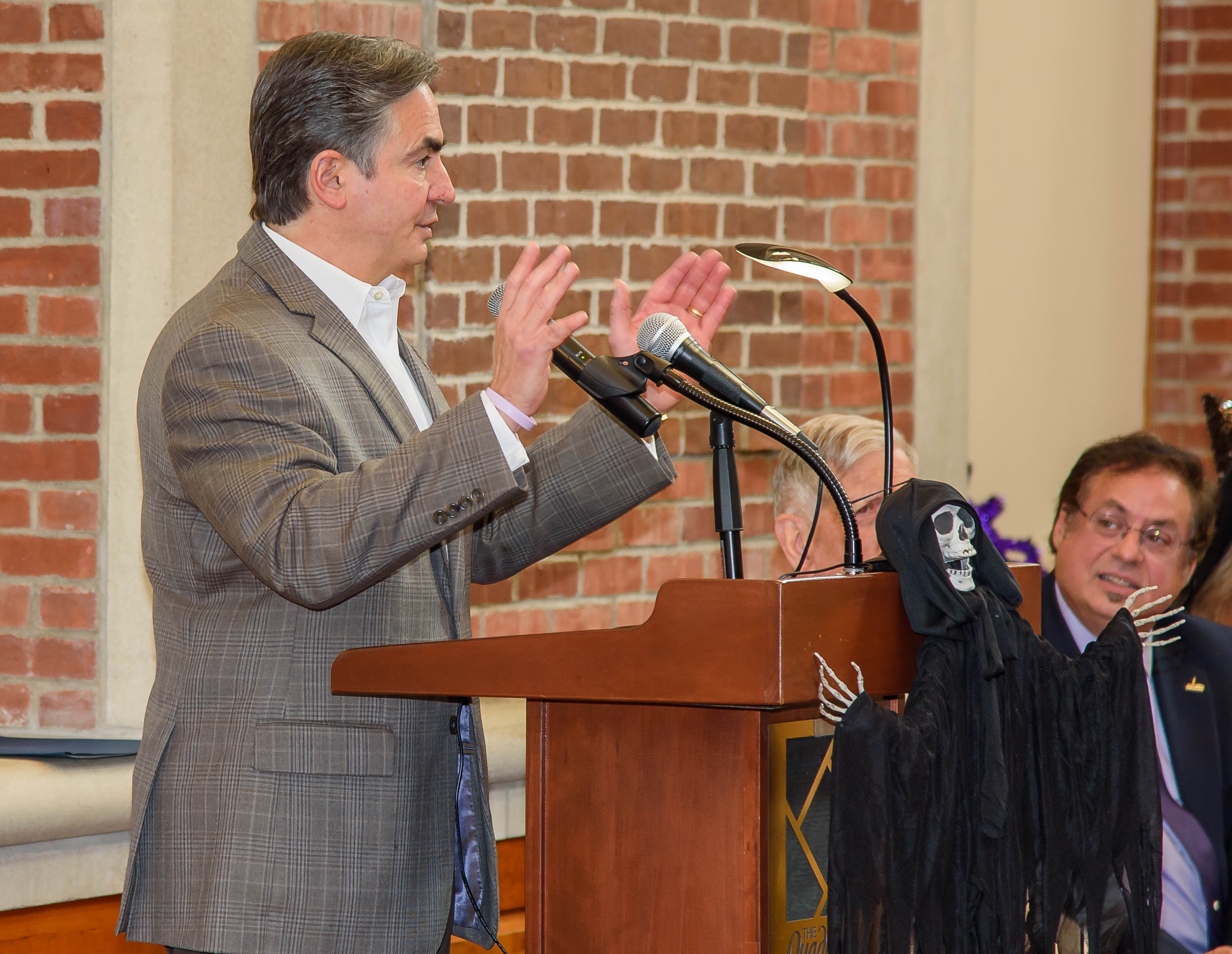 Seen@ 10th anniversary celebration at Lyman & Merrie Wood Museum of ...