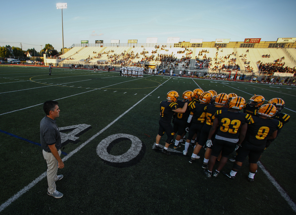 Freedom football hosts Bethlehem Catholic on Aug. 30, 2019 ...