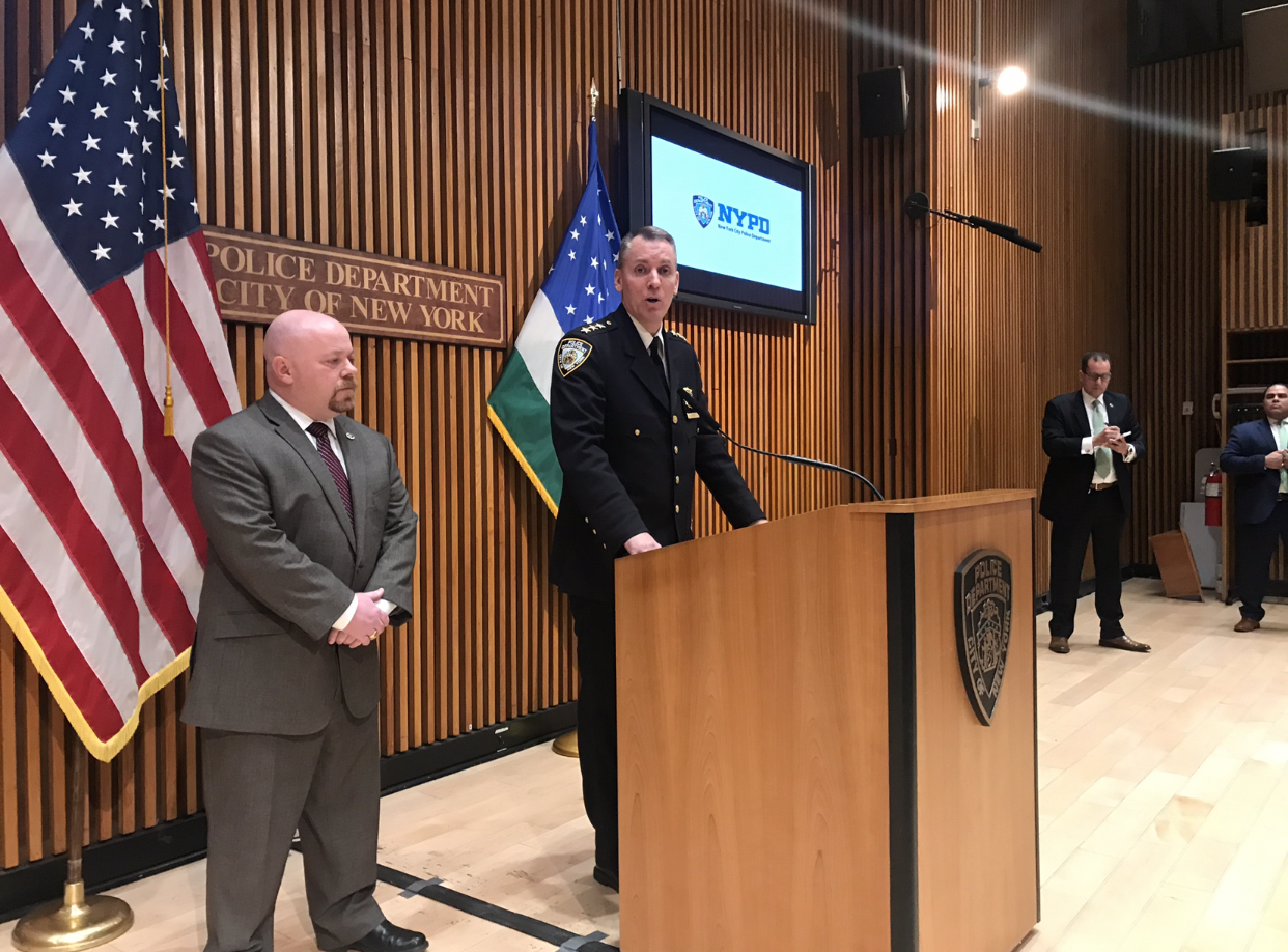 Alleged mob boss gunned down on Staten Island - silive.com
