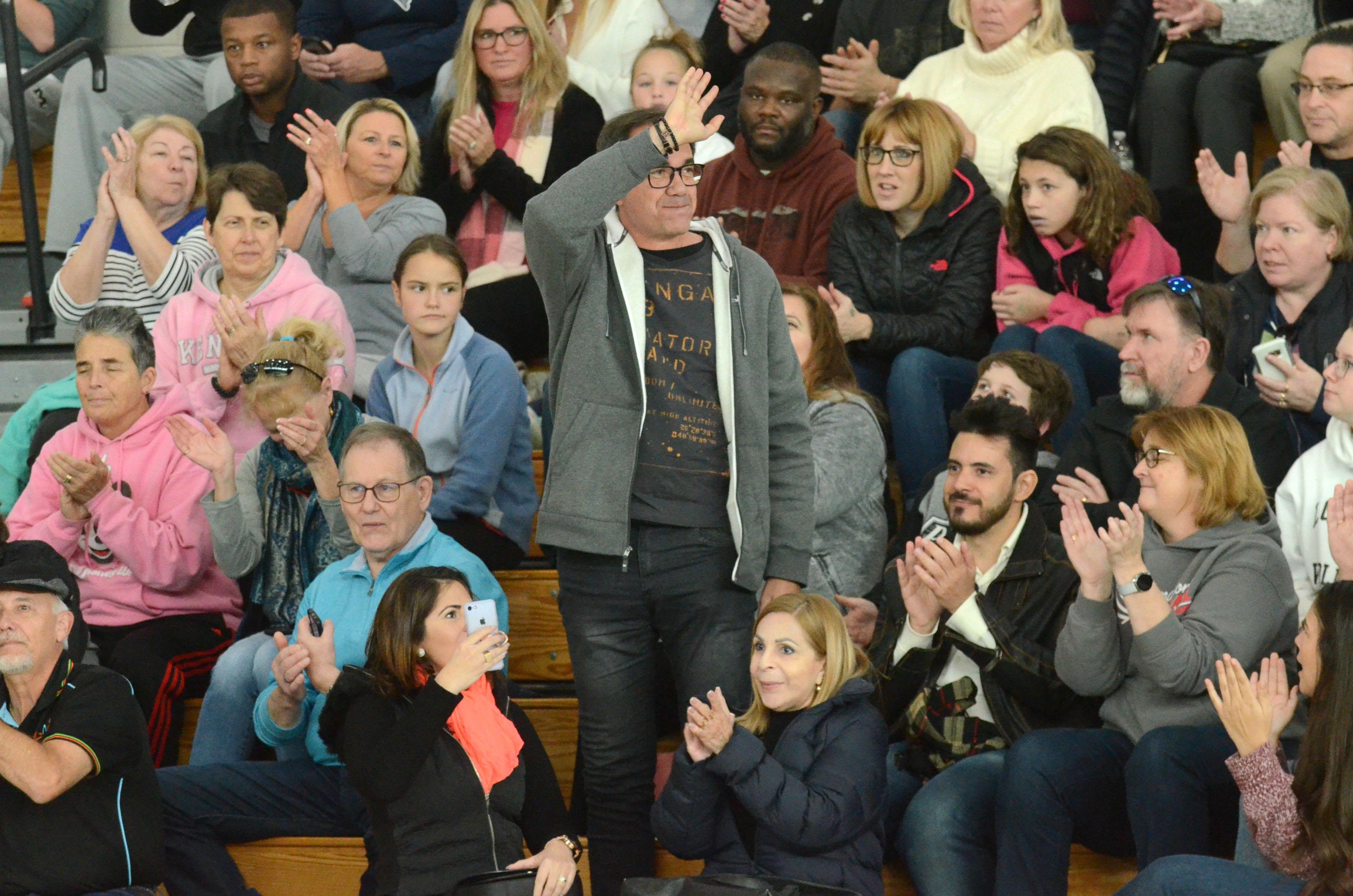 Minnechaug girls volleyball claims WMass D-II crown, sweeps Longmeadow ...