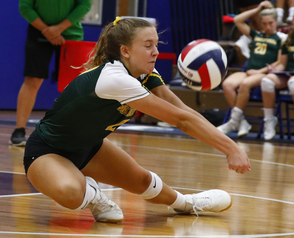 Nazareth girls volleyball hosts Allentown Central Catholic on Sept. 5 ...