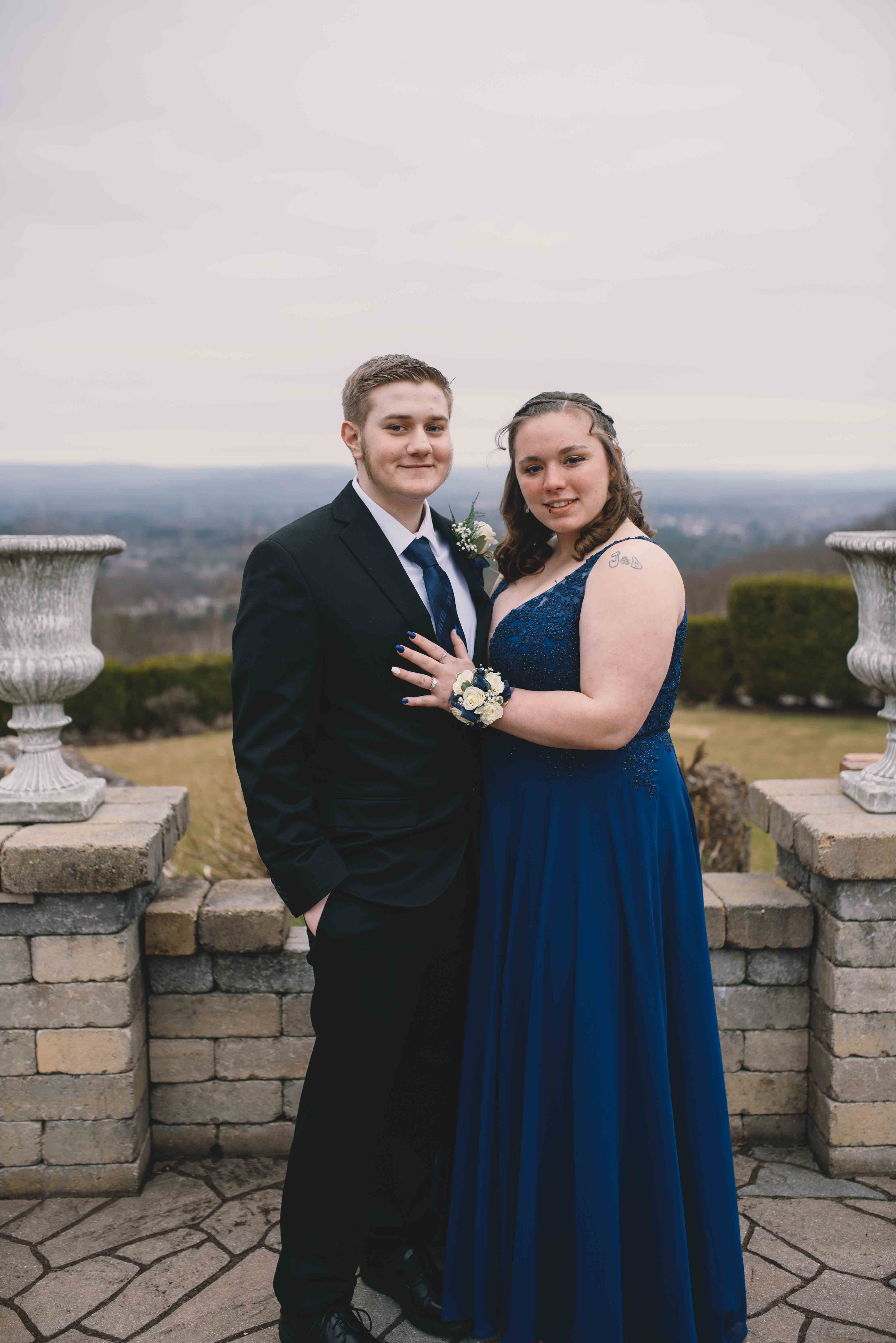 Prom 2019 Photos: Franklin County Technical School Prom at the Log ...