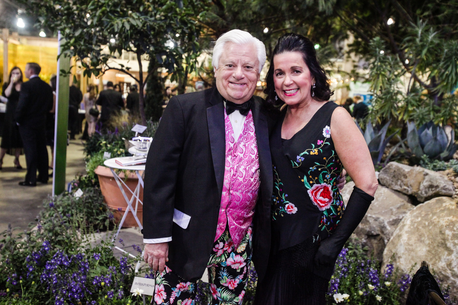 Philadelphia Flower Show 2020 Preview Gala - pennlive.com