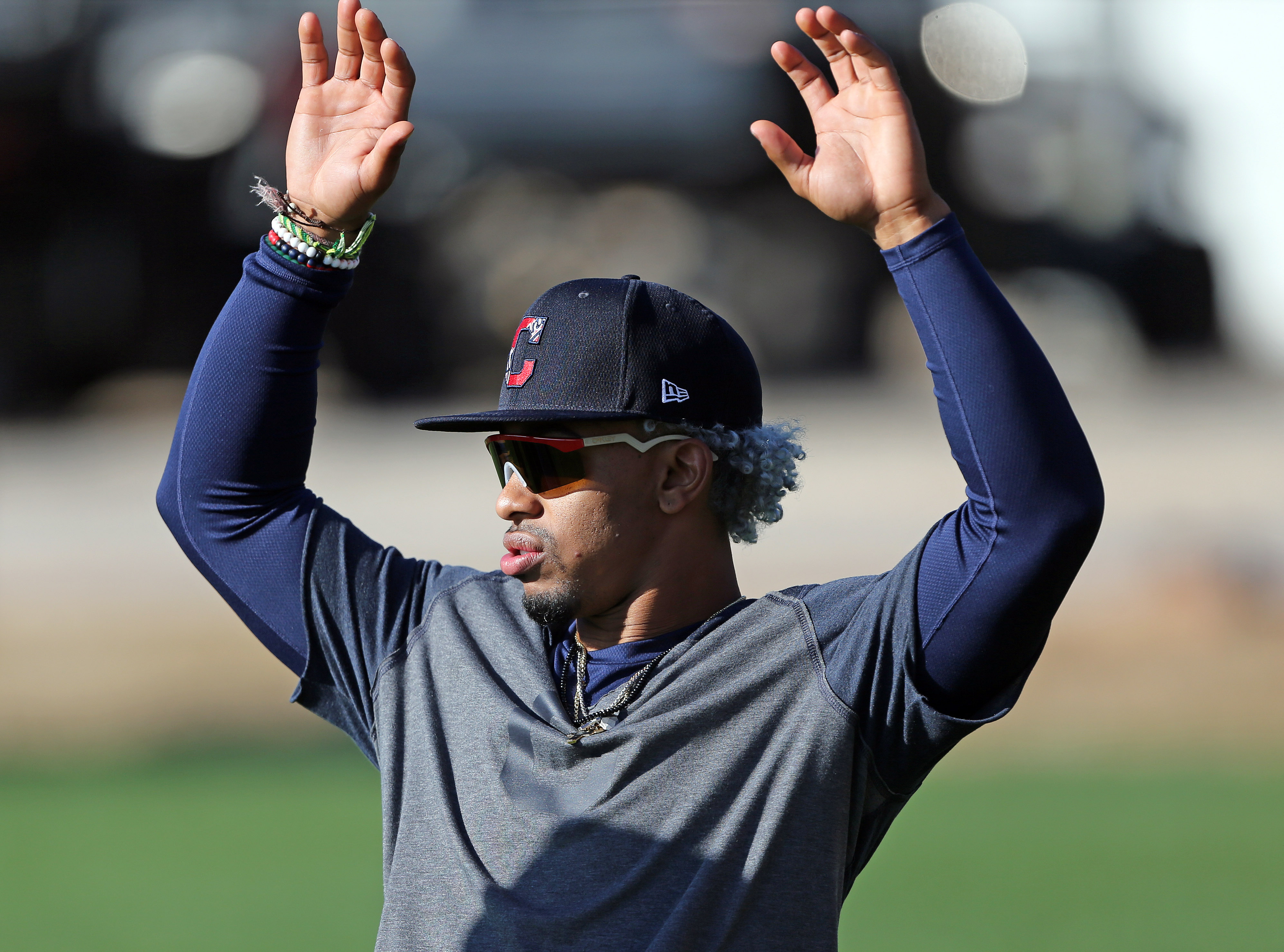 Cleveland Indians Spring Training day 1, February 17, 2020 - cleveland.com