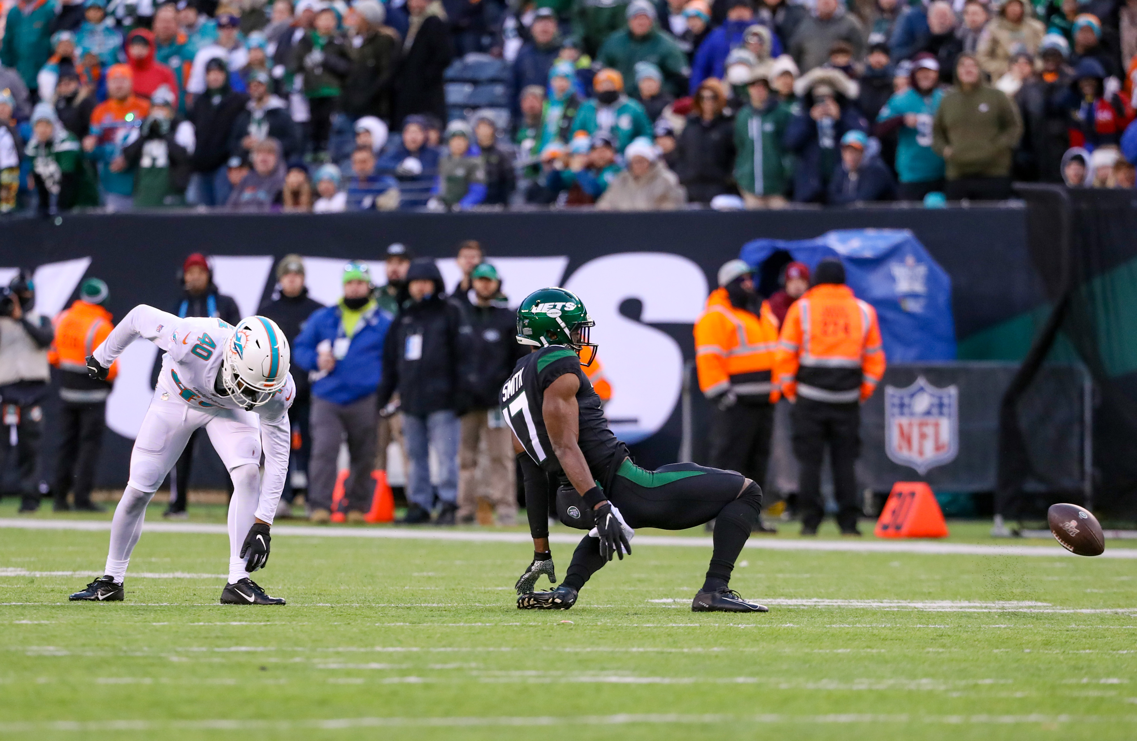 Miami Dolphins at New York Jets, December 8, 2019 - nj.com