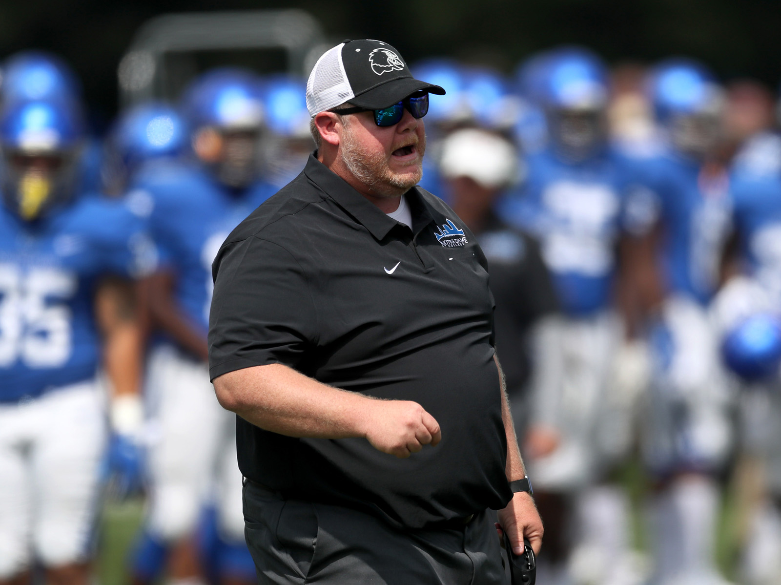 Notre Dame Falcons vs. Concord Mountain Lions - cleveland.com