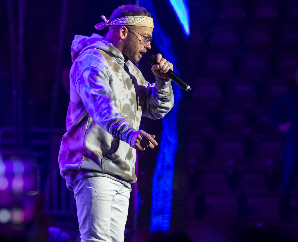 TobyMac performs at the Giant Center - pennlive.com