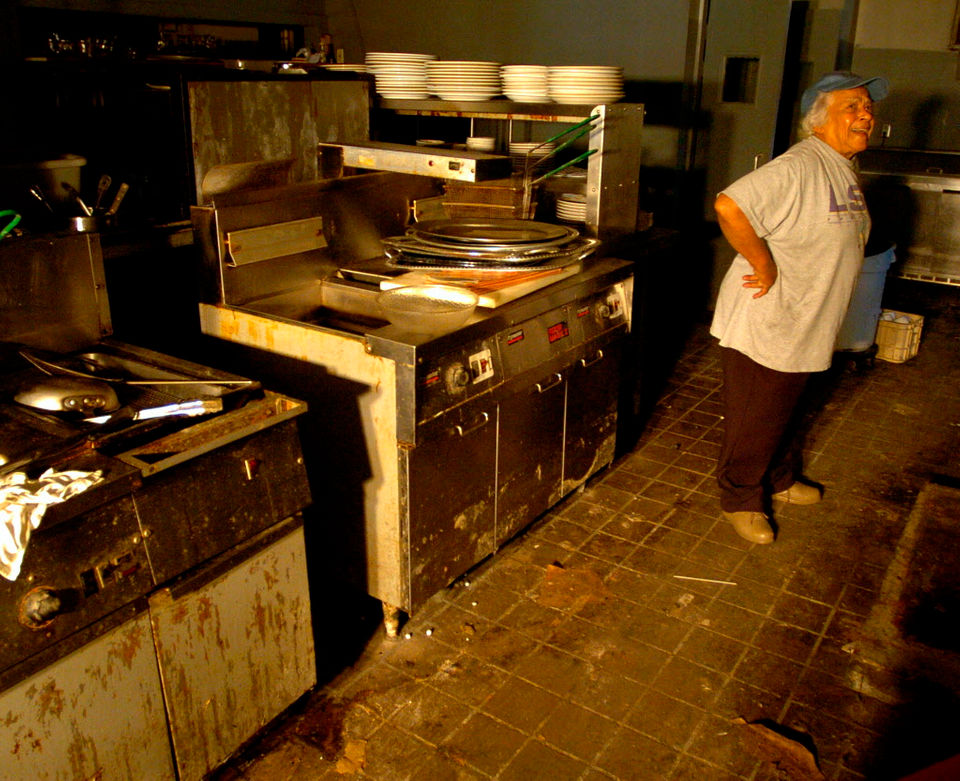 Leah Chase through the years: The Queen of Creole Cuisine - gulflive.com