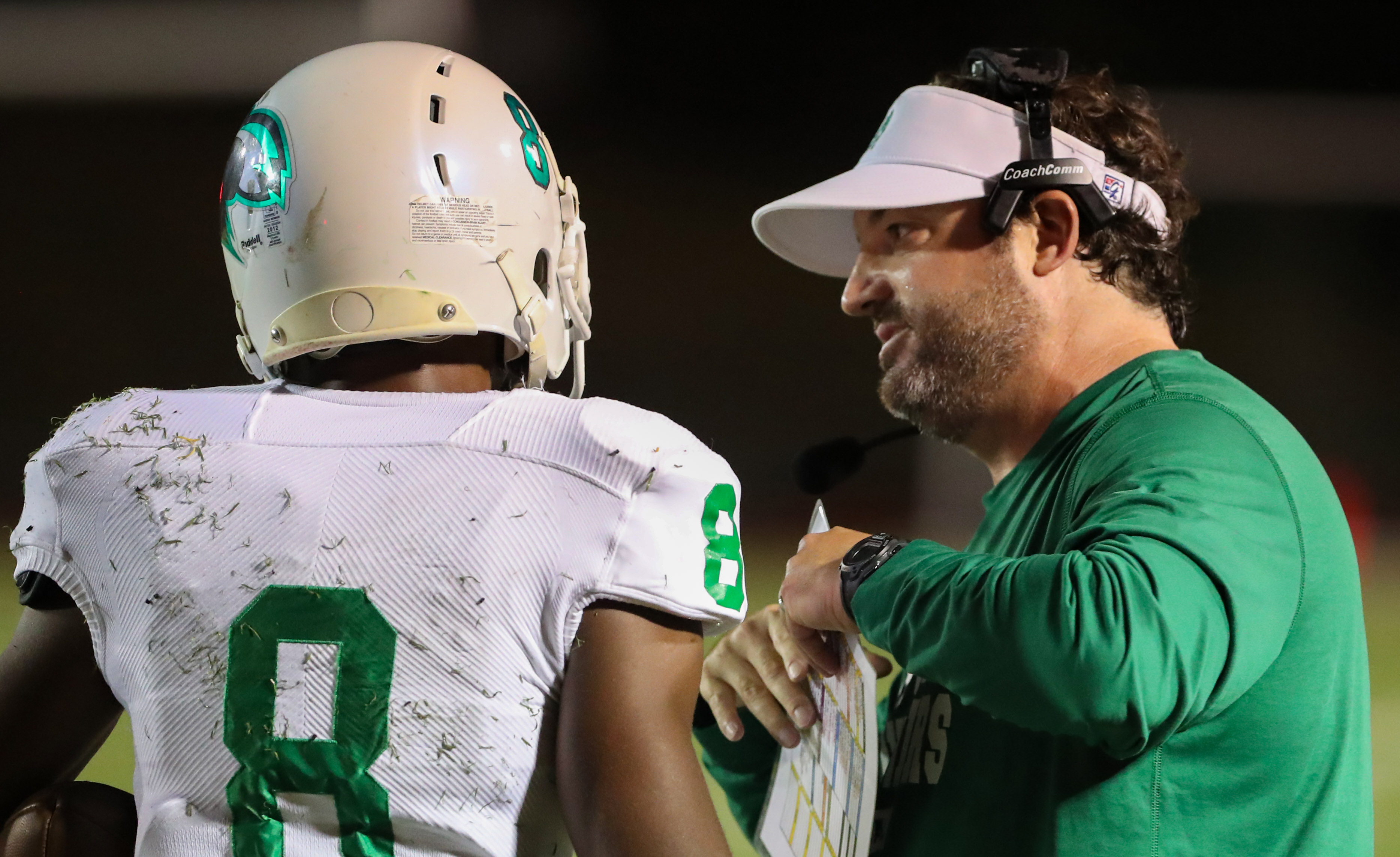 John Carroll vs. Woodlawn HS Football - al.com