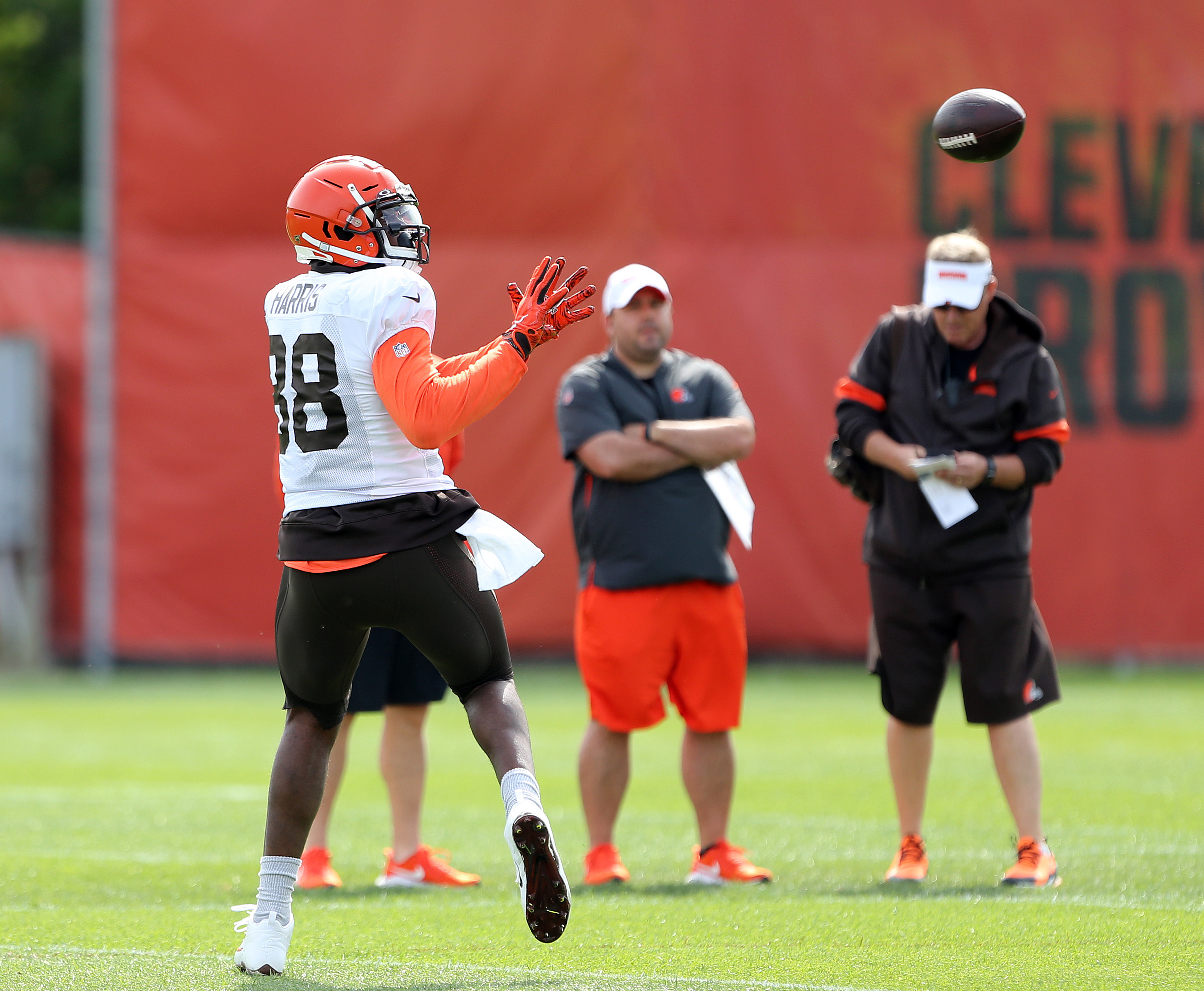 Cleveland Browns practice, August 26, 2019 - cleveland.com