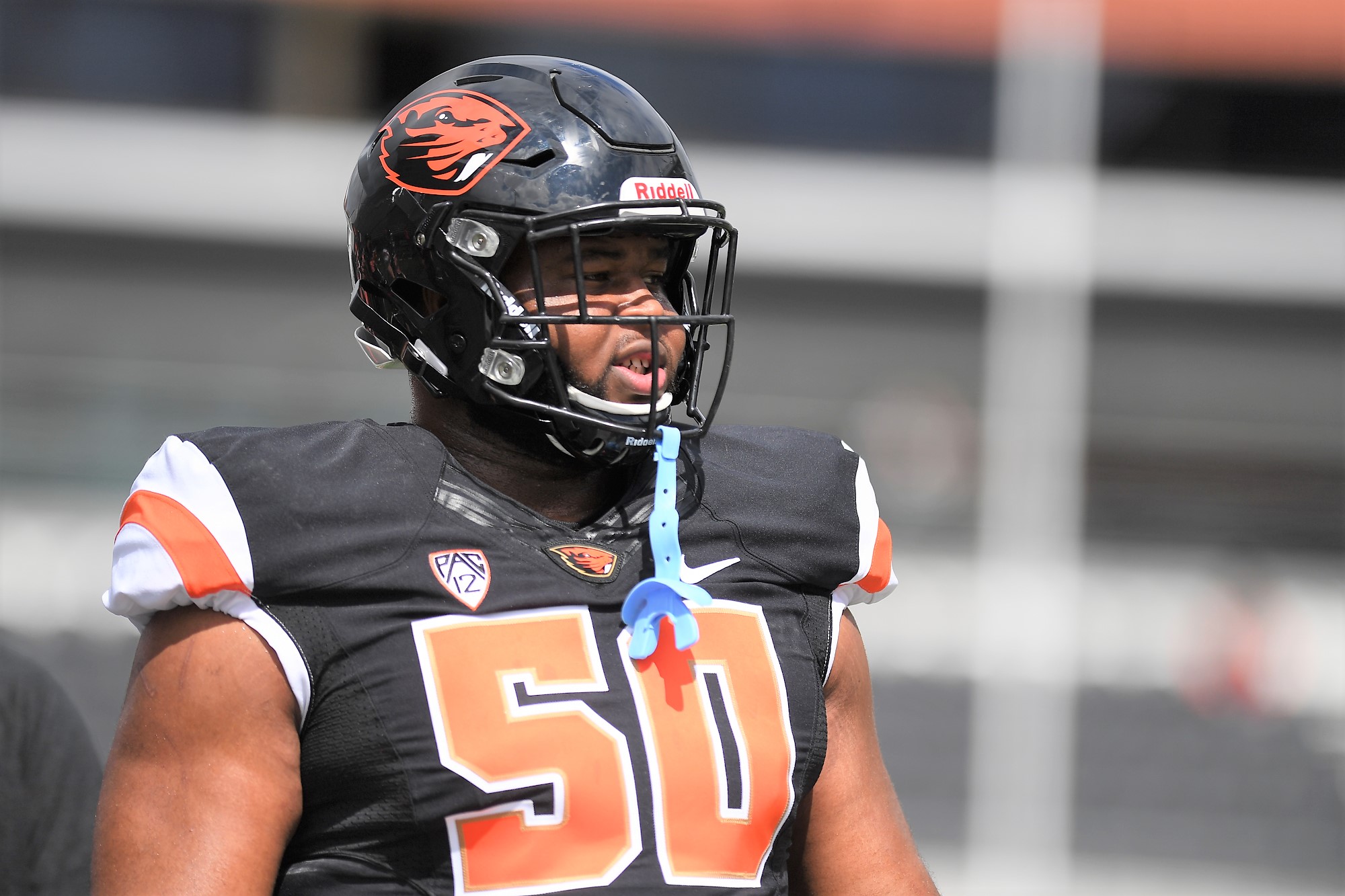 Oregon State spring game 2019 - oregonlive.com