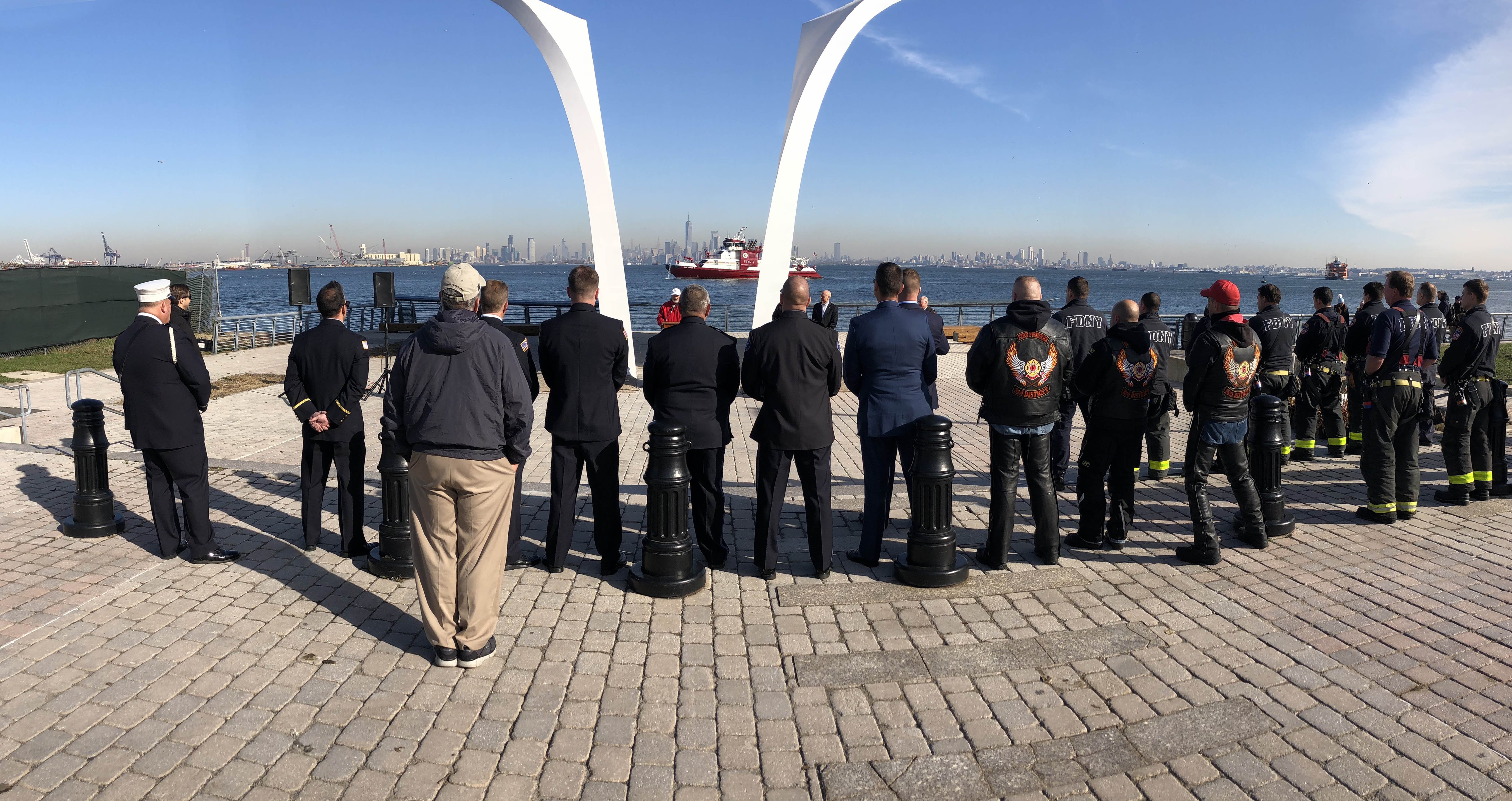 9/11 steel retraces final steps of Stephen Siller on his birthday ...