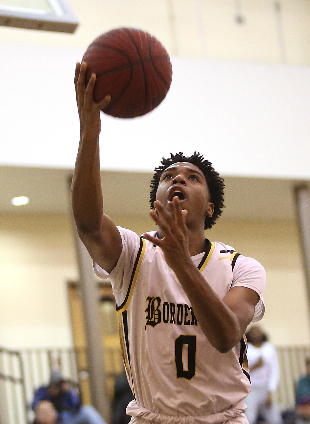 Boys basketball: Willingboro at Bordentown. January 31, 2020 - nj.com