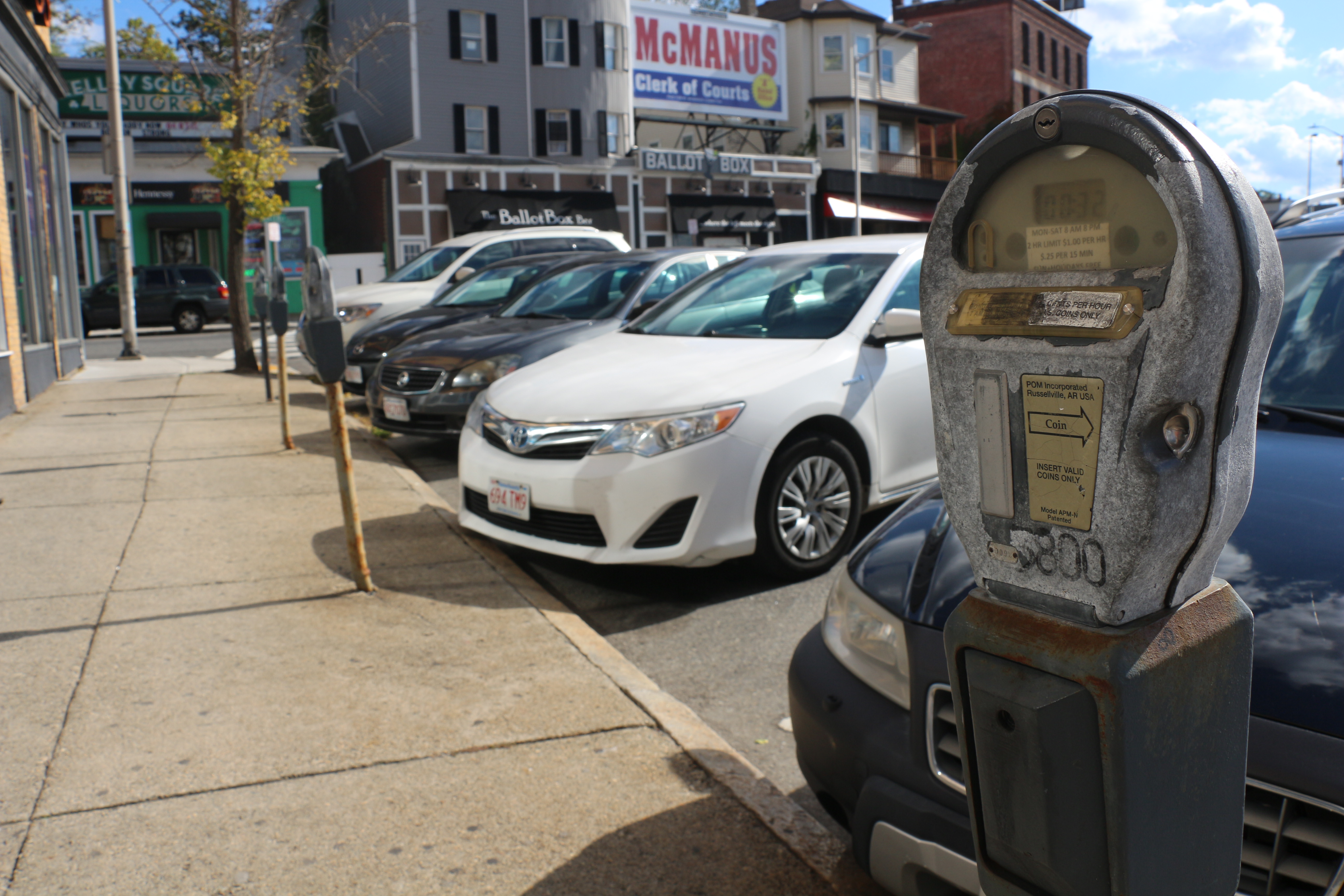 Worcester's Kelley Square, the state's top crash location, is being ...