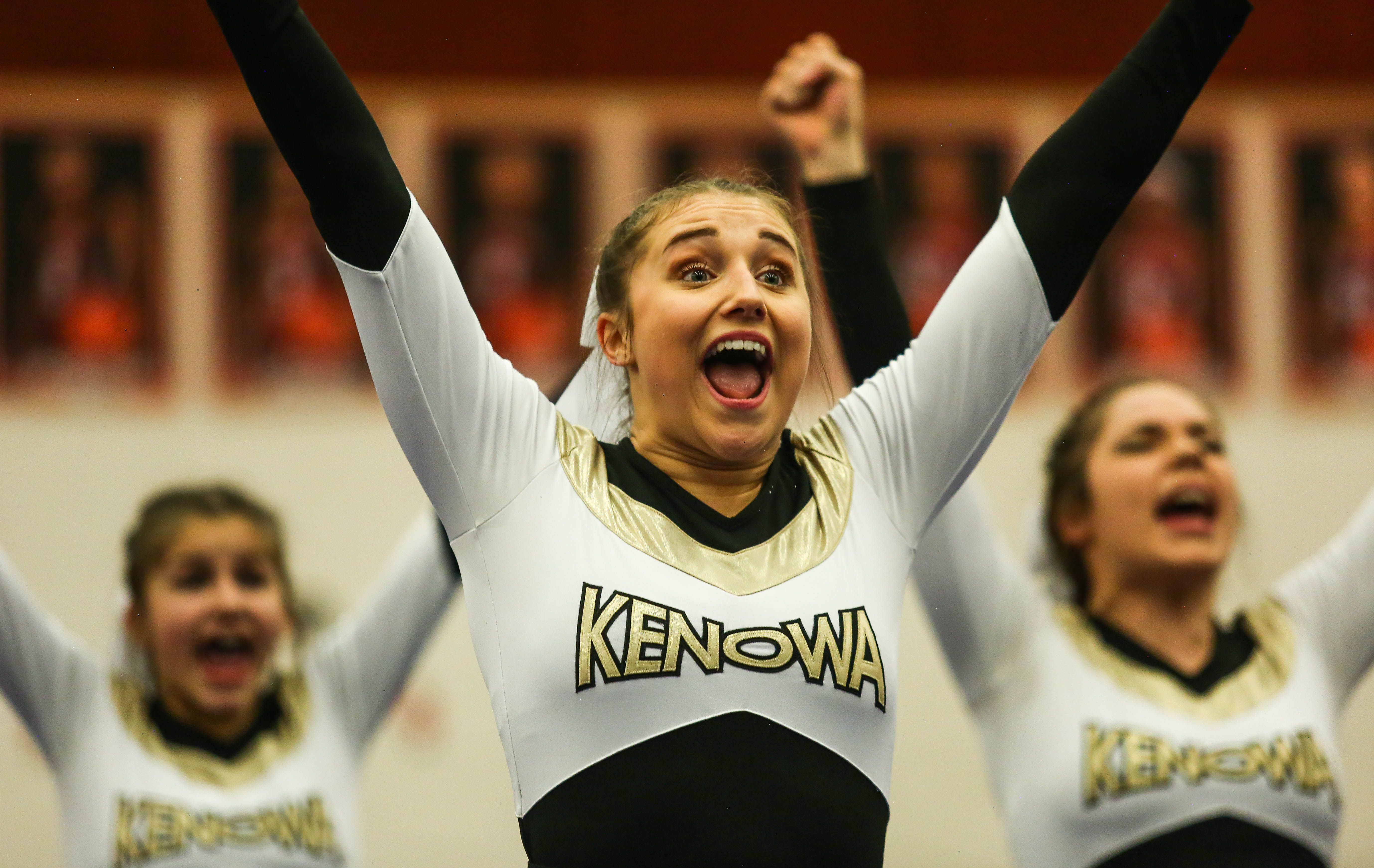 Mona Shores wins cheer competition - mlive.com