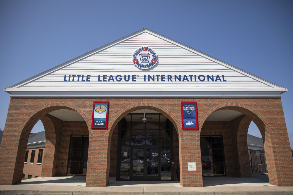 A tour of the Little League World Series facilities in South ...