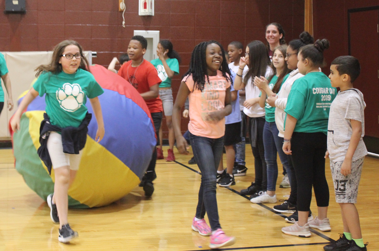 Cheston Elementary Leadership and Field days - lehighvalleylive.com