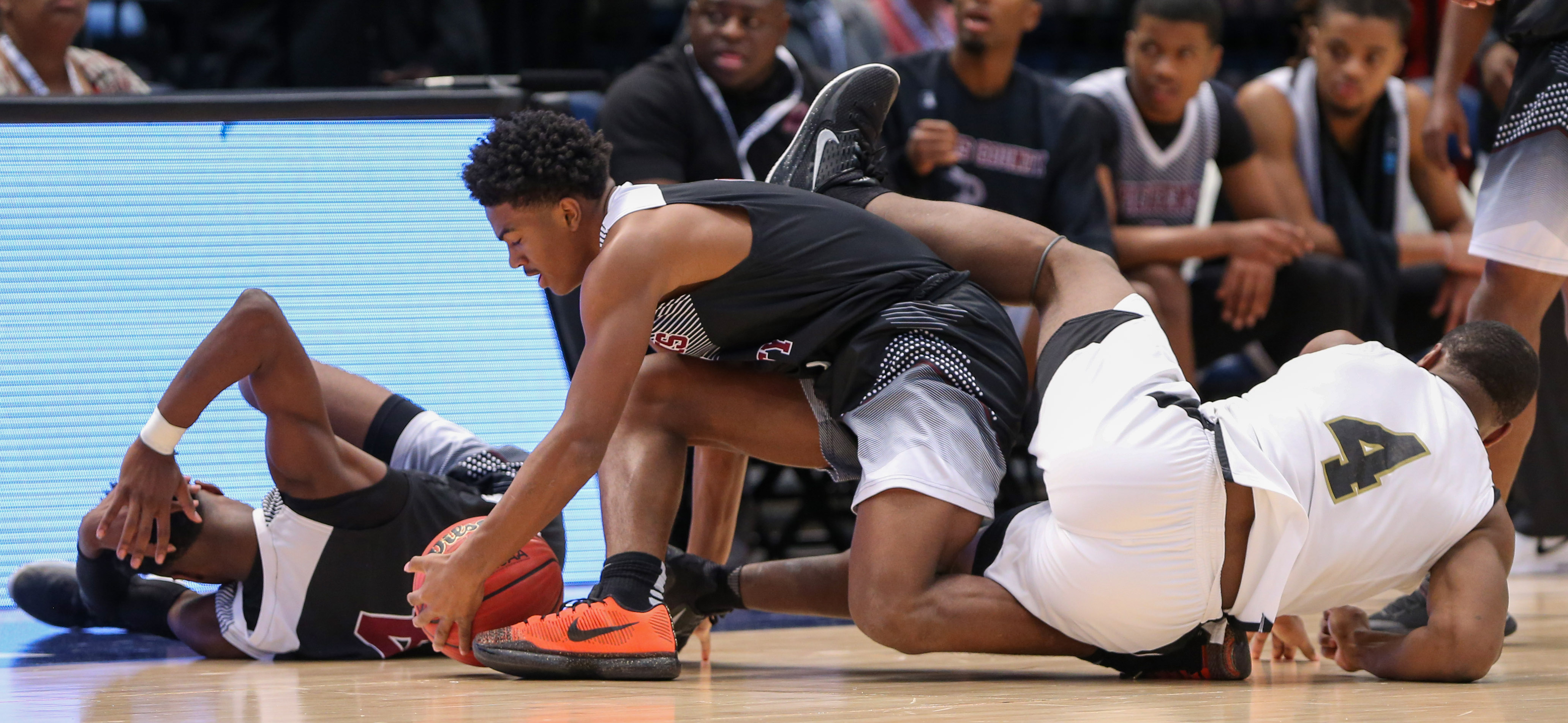 Lanett vs. Pickens County 1A championship basketball - al.com