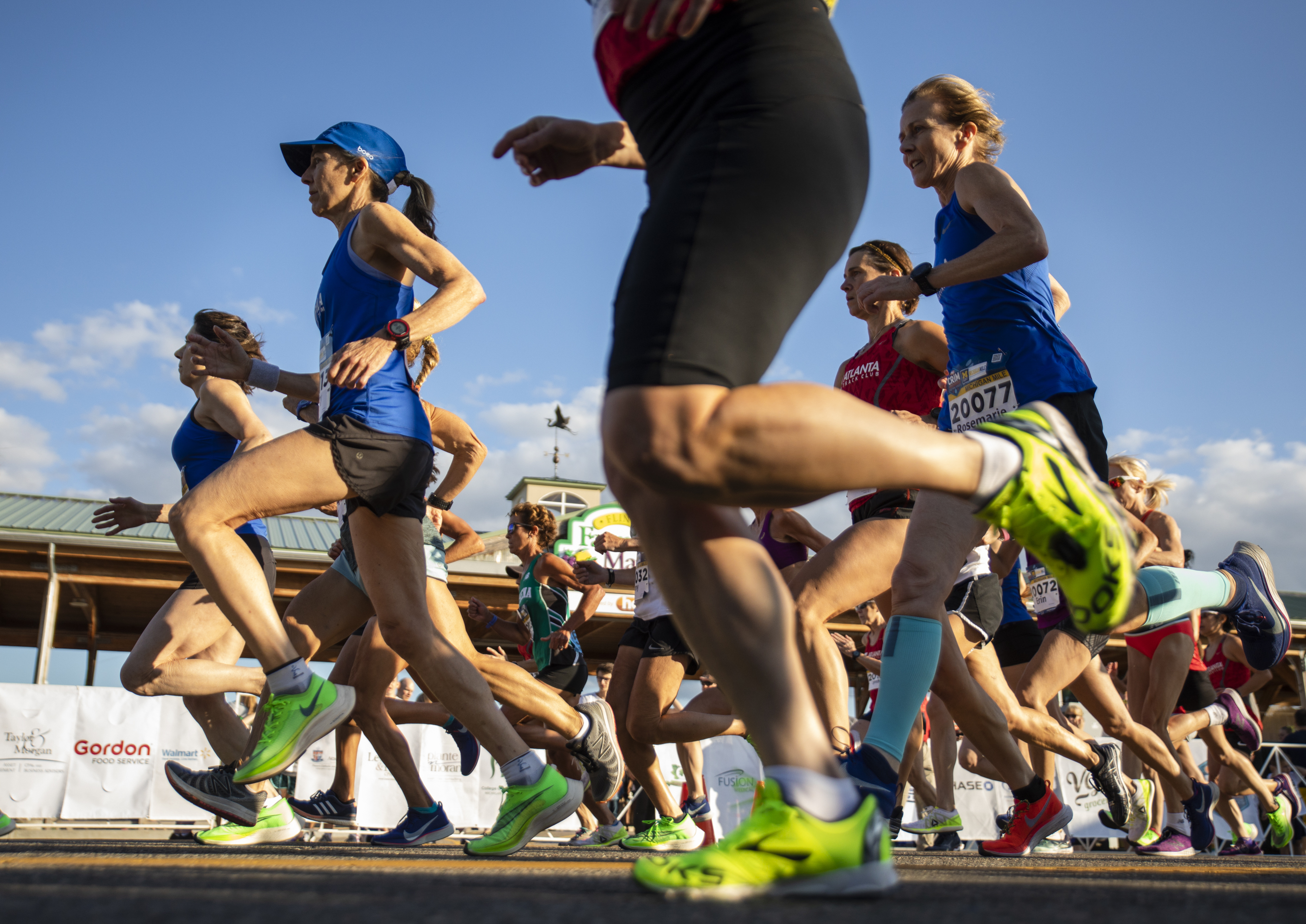 Michigan Mile kicks off 2019 Crim - mlive.com
