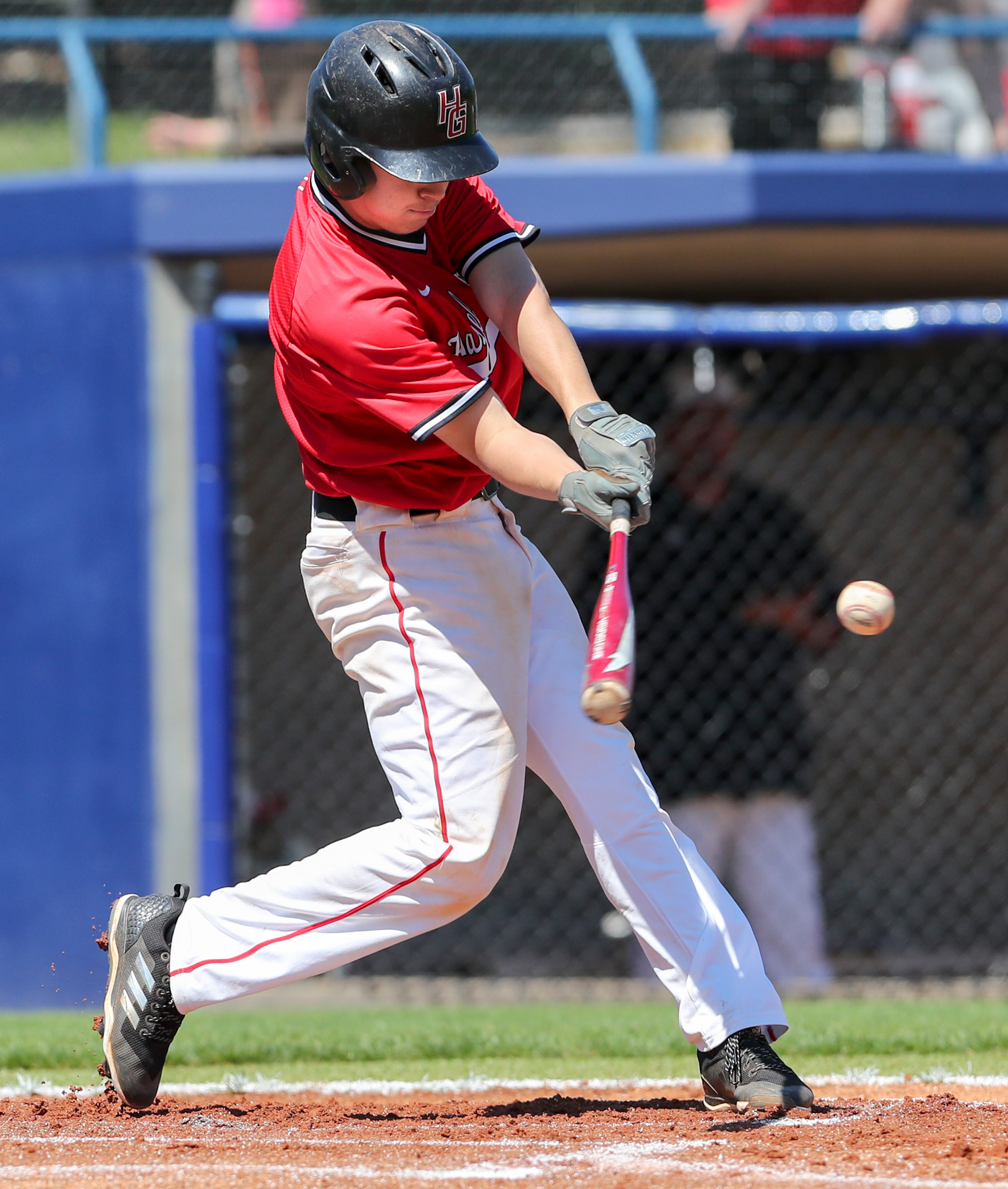 Hazel Green at Homewood 6A baseball Game 3 - al.com